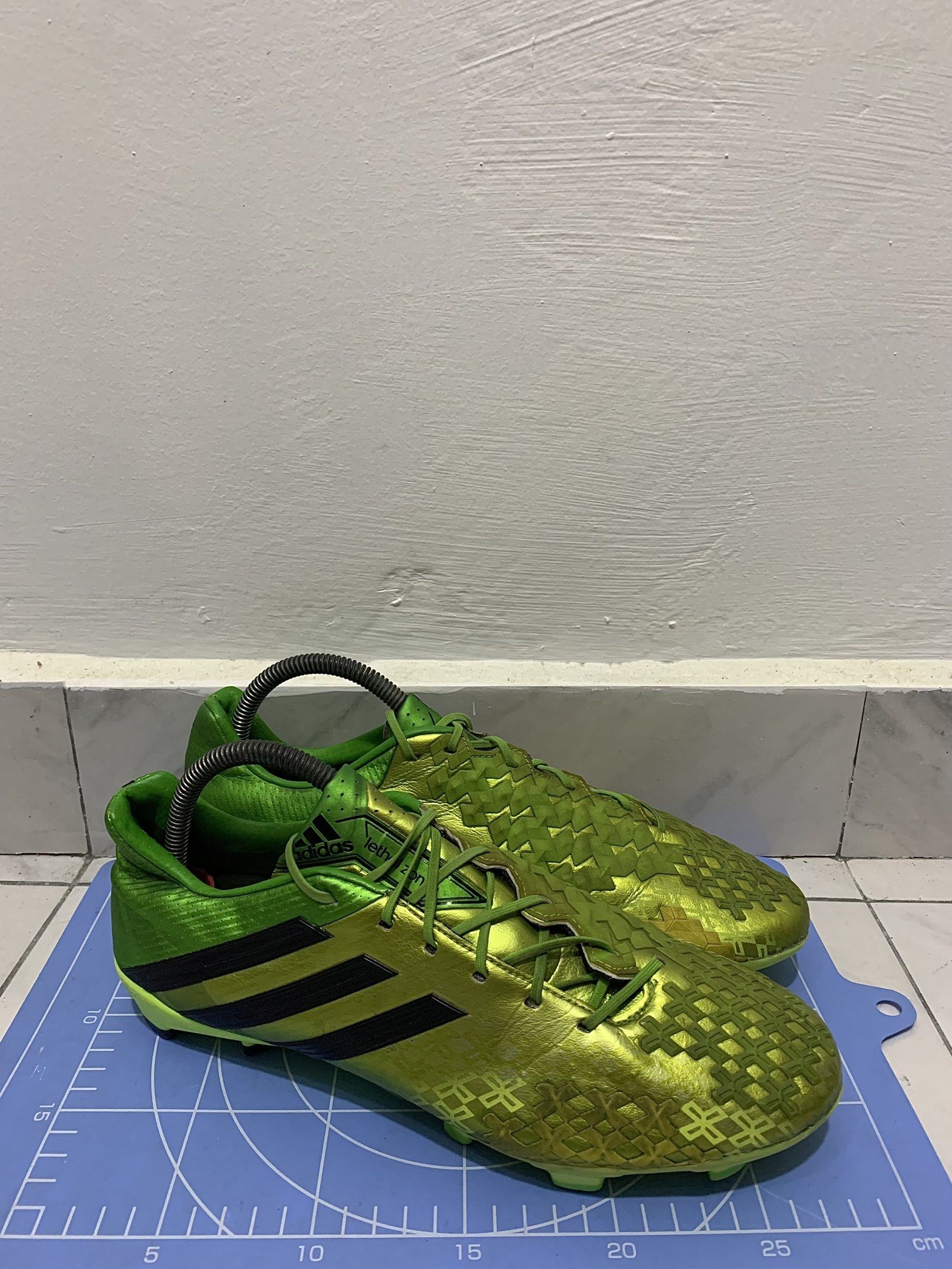 Original First Grade Adidas Predator Lz Fg | Original Gred Pertama ...