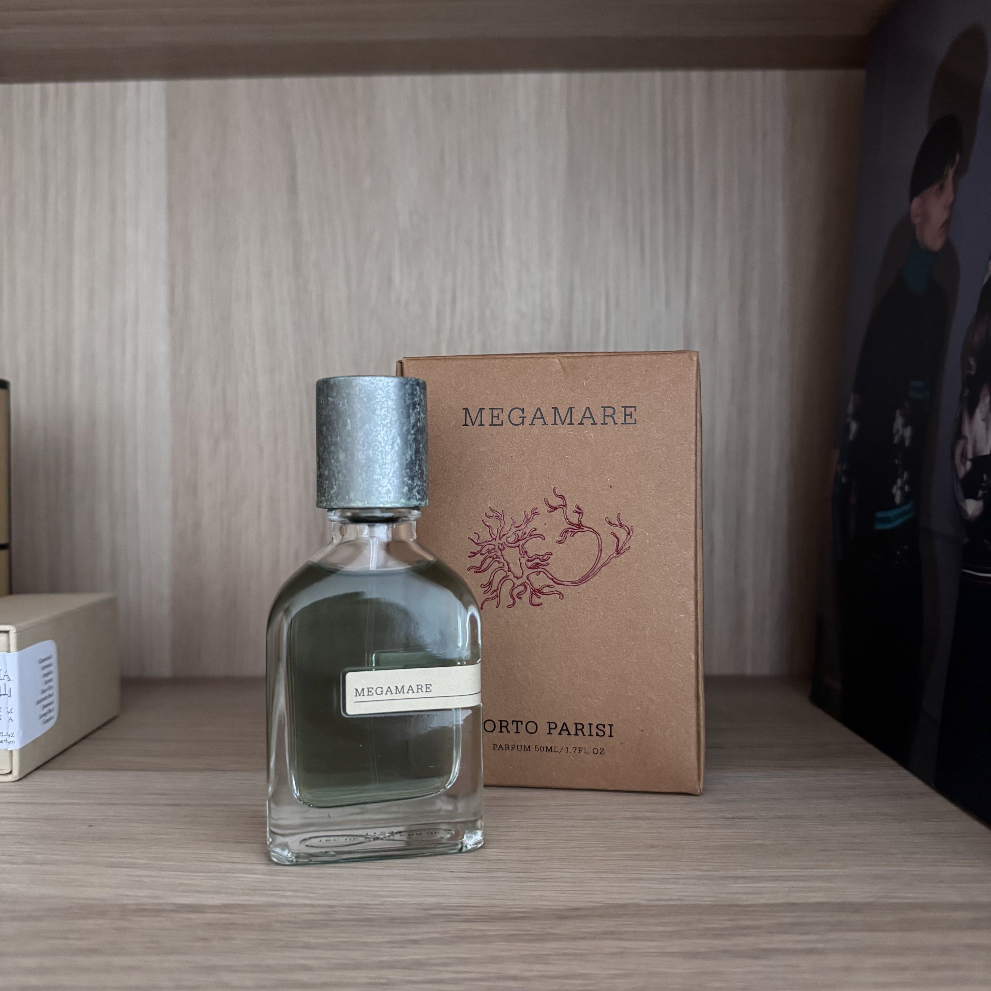 Orto Parisi Megamare, Beauty & Personal Care, Fragrance & Deodorants on ...