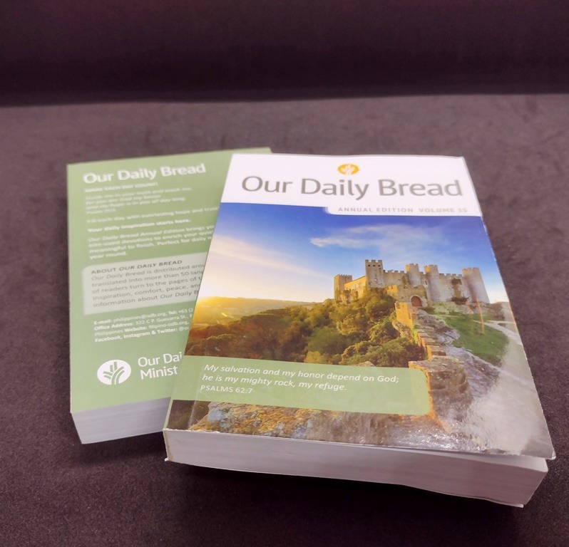 Our Daily Bread, 2026, Hobbies & Toys, Books & Magazines, Religion ...