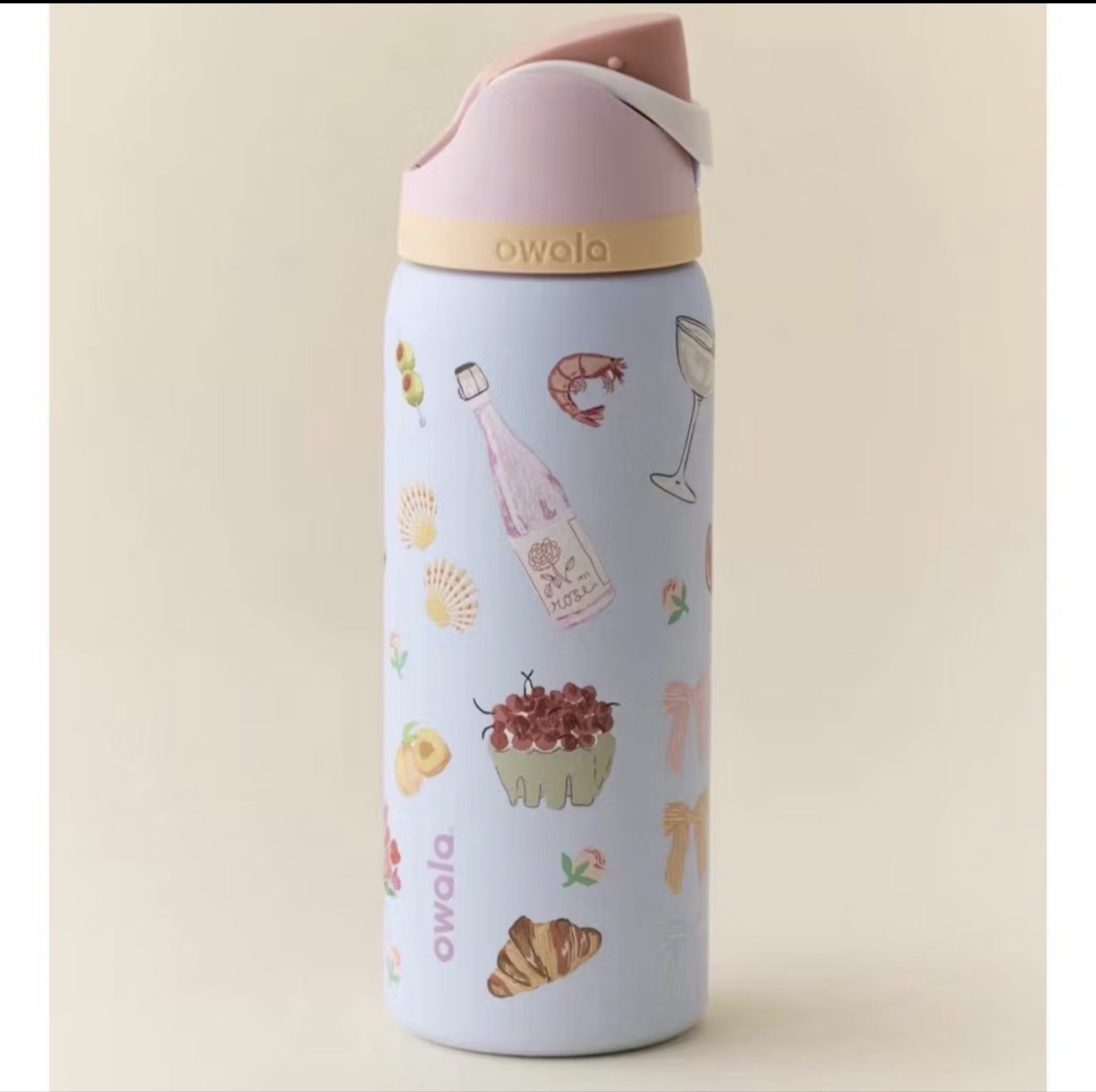 Owala FreeSip Water Bottle - 24oz 945ml, Furniture & Home Living ...