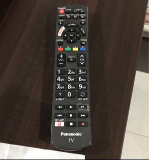 Dooya Remote Control DC2702, TV & Home Appliances, TV & Entertainment ...