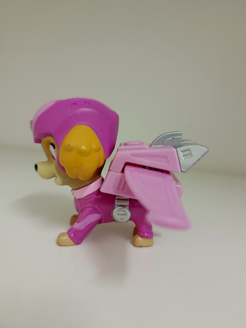 Paw Patrol Air Rescue Sky Figure, Hobbies & Toys, Toys & Games on Carousell