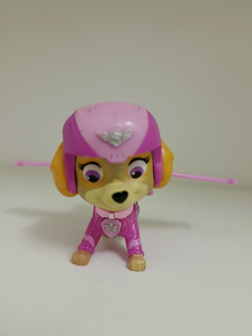 Paw Patrol Air Rescue Sky Figure, Hobbies & Toys, Toys & Games on Carousell