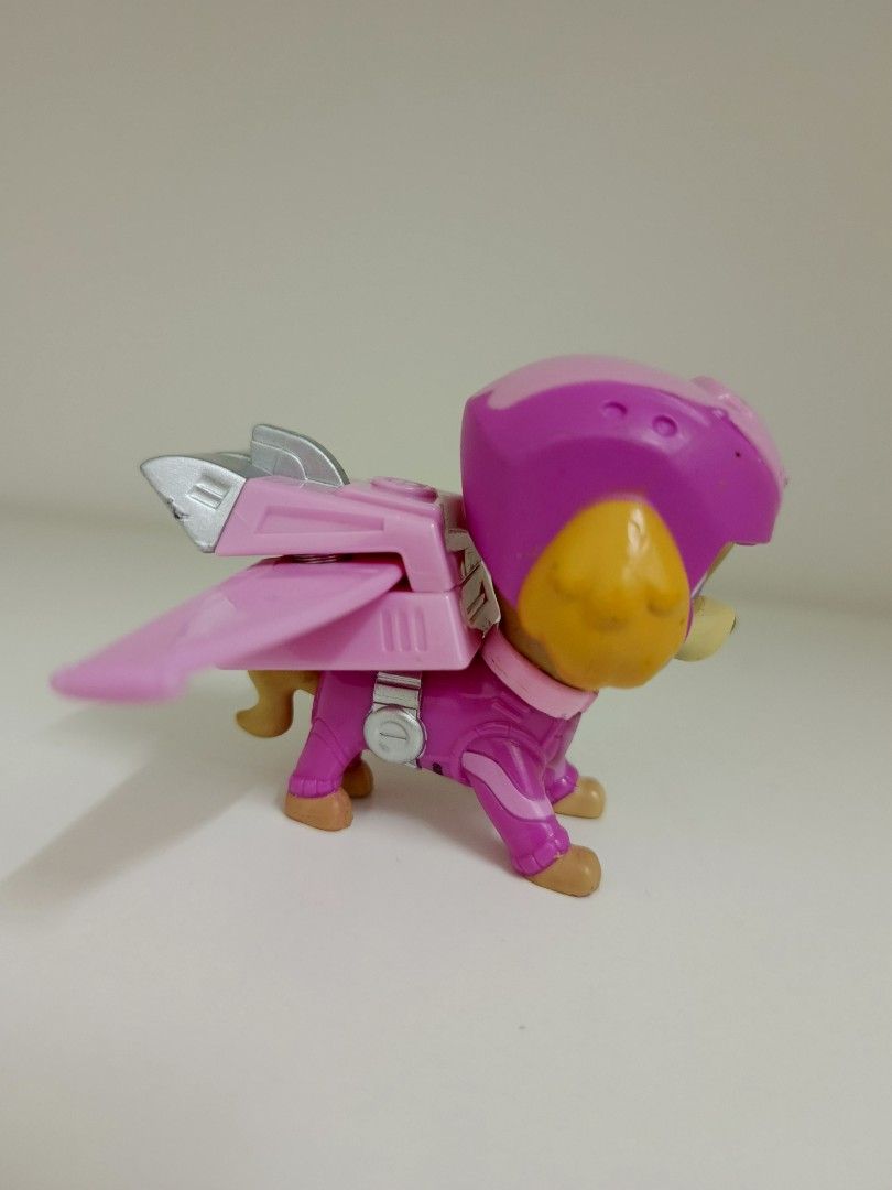 Paw Patrol Air Rescue Sky Figure, Hobbies & Toys, Toys & Games on Carousell