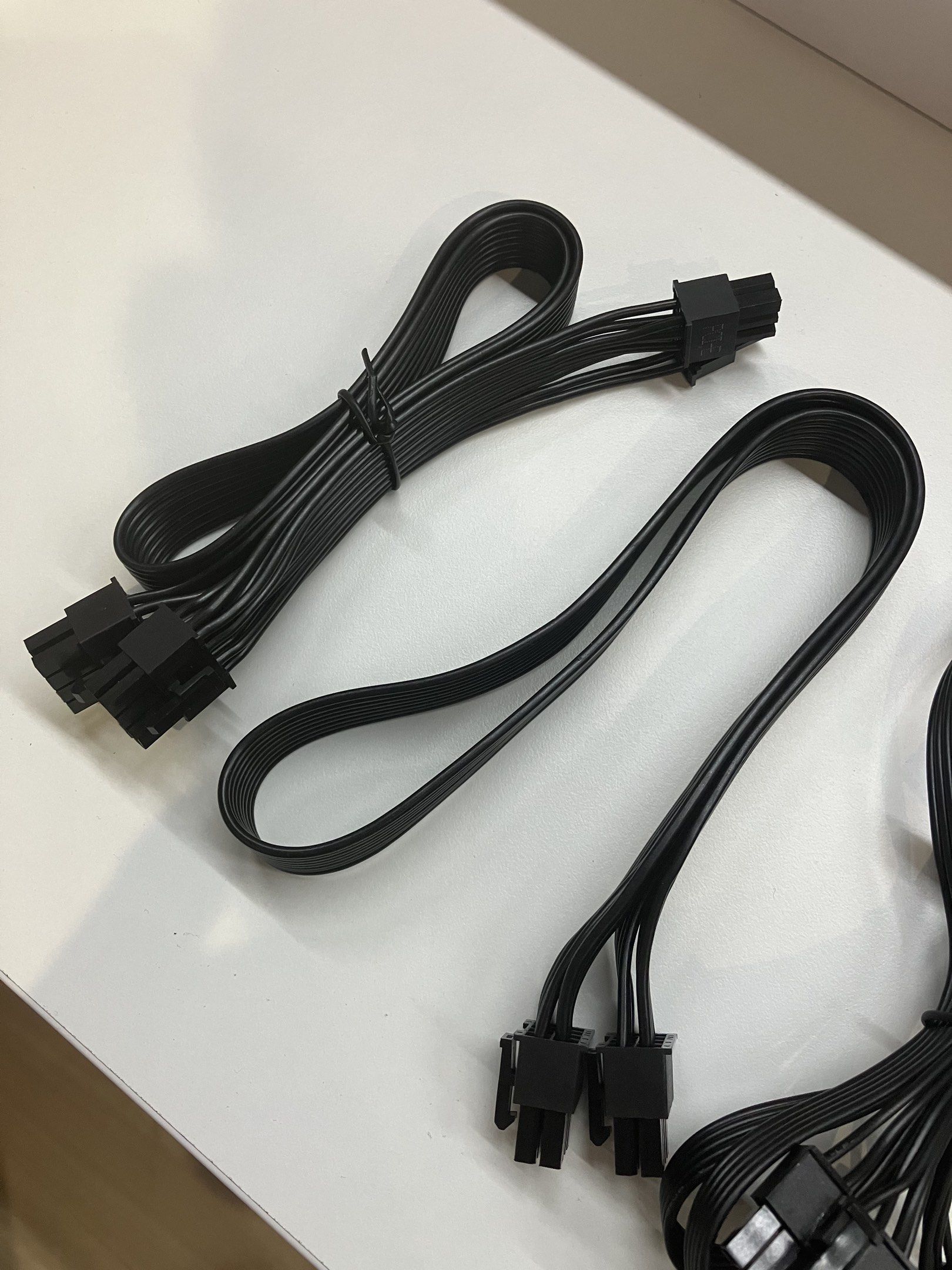 PC Power Supply Cables, Computers & Tech, Parts & Accessories, Cables ...