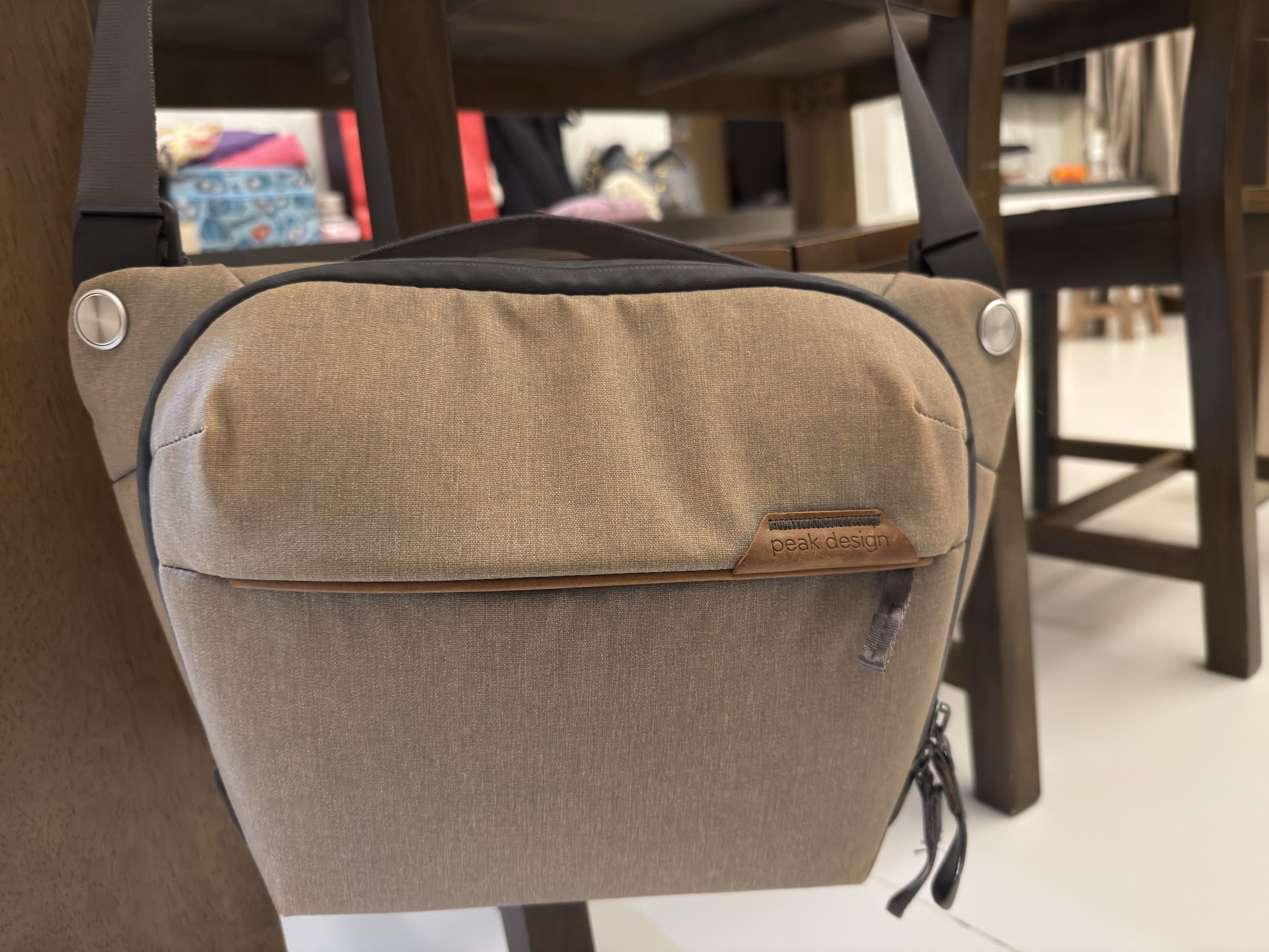 Peak Design Everyday Sling 6L - Ash, Photography, Photography ...