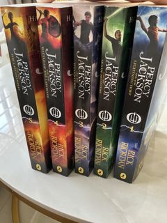 Percy Jackson: The Demigod Files by Rick Riordan, Hobbies & Toys, Books ...