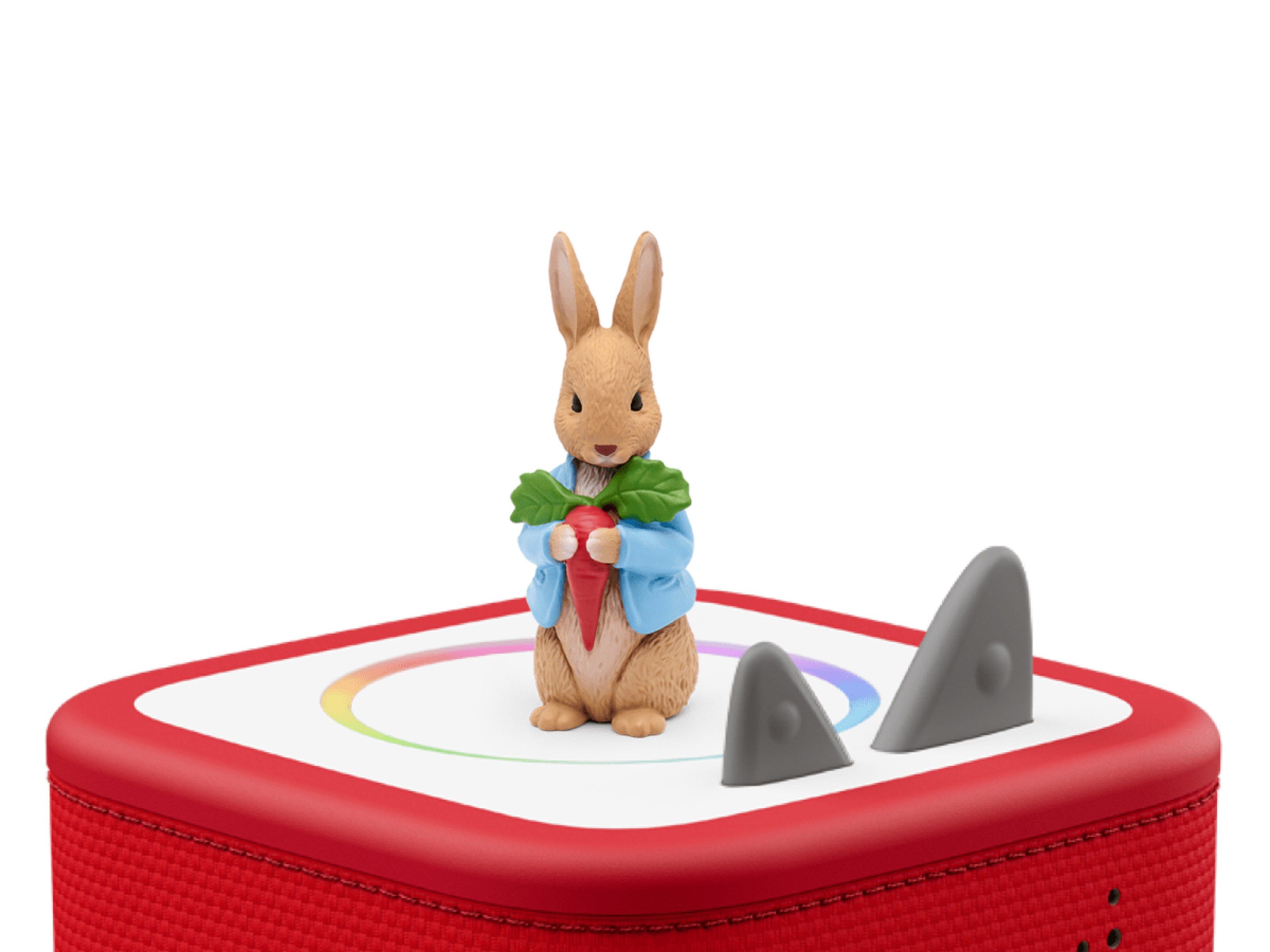 Peter Rabbit Toniebox Character, Hobbies & Toys, Toys & Games on Carousell