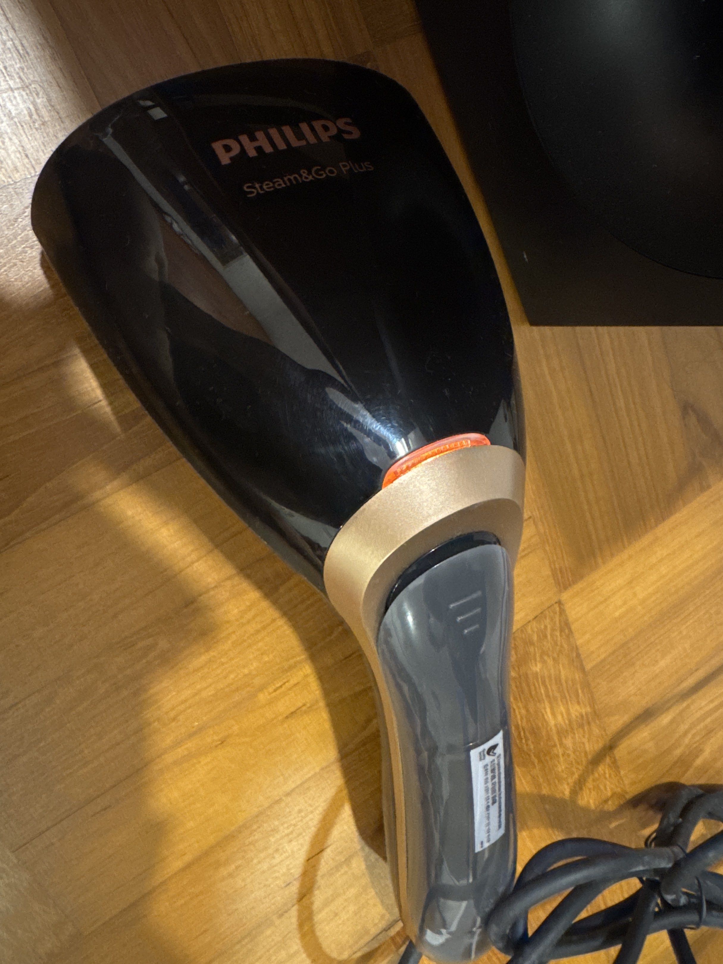 Philips hand held steam iron, TV & Home Appliances, Irons & Steamers on ...