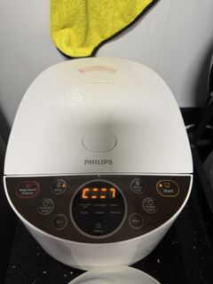 Philips Multi-Cooker, TV & Home Appliances, Kitchen Appliances, Cookers ...