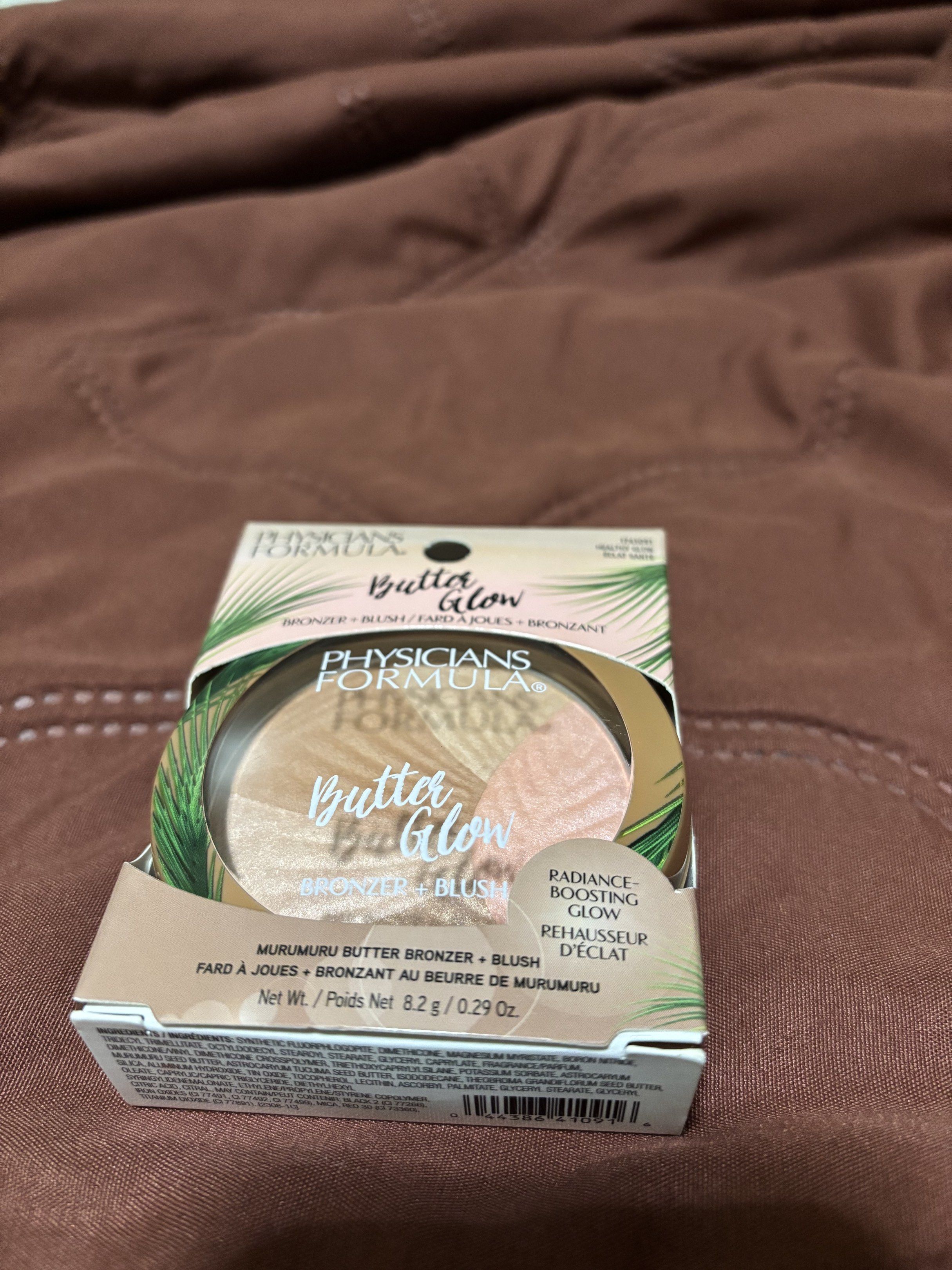 Physcians Formula Butter Glow (Bronzer and Blush), Beauty & Personal ...