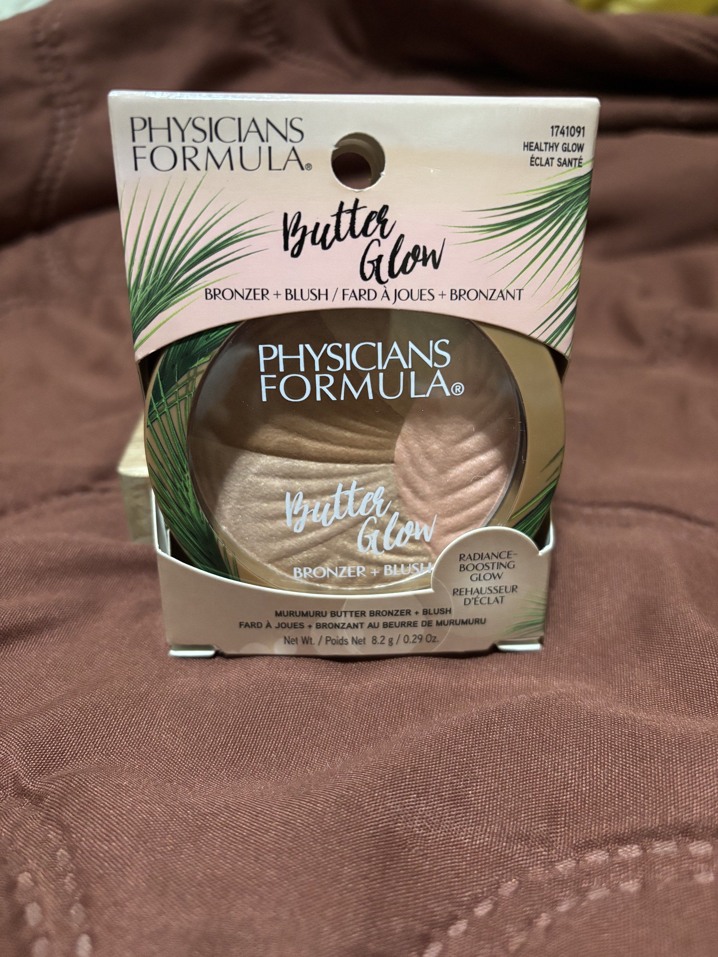 Physcians Formula Butter Glow (Bronzer and Blush), Beauty & Personal ...