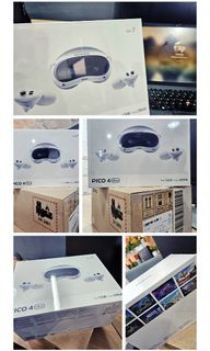 Pico 4 Ultra VR Headset, Video Gaming, Gaming Accessories, Virtual ...
