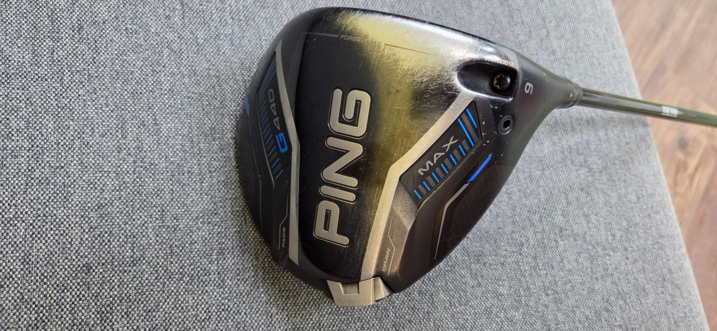 Ping G440 Max Driver ( Head Only ), Sports Equipment, Sports & Games ...
