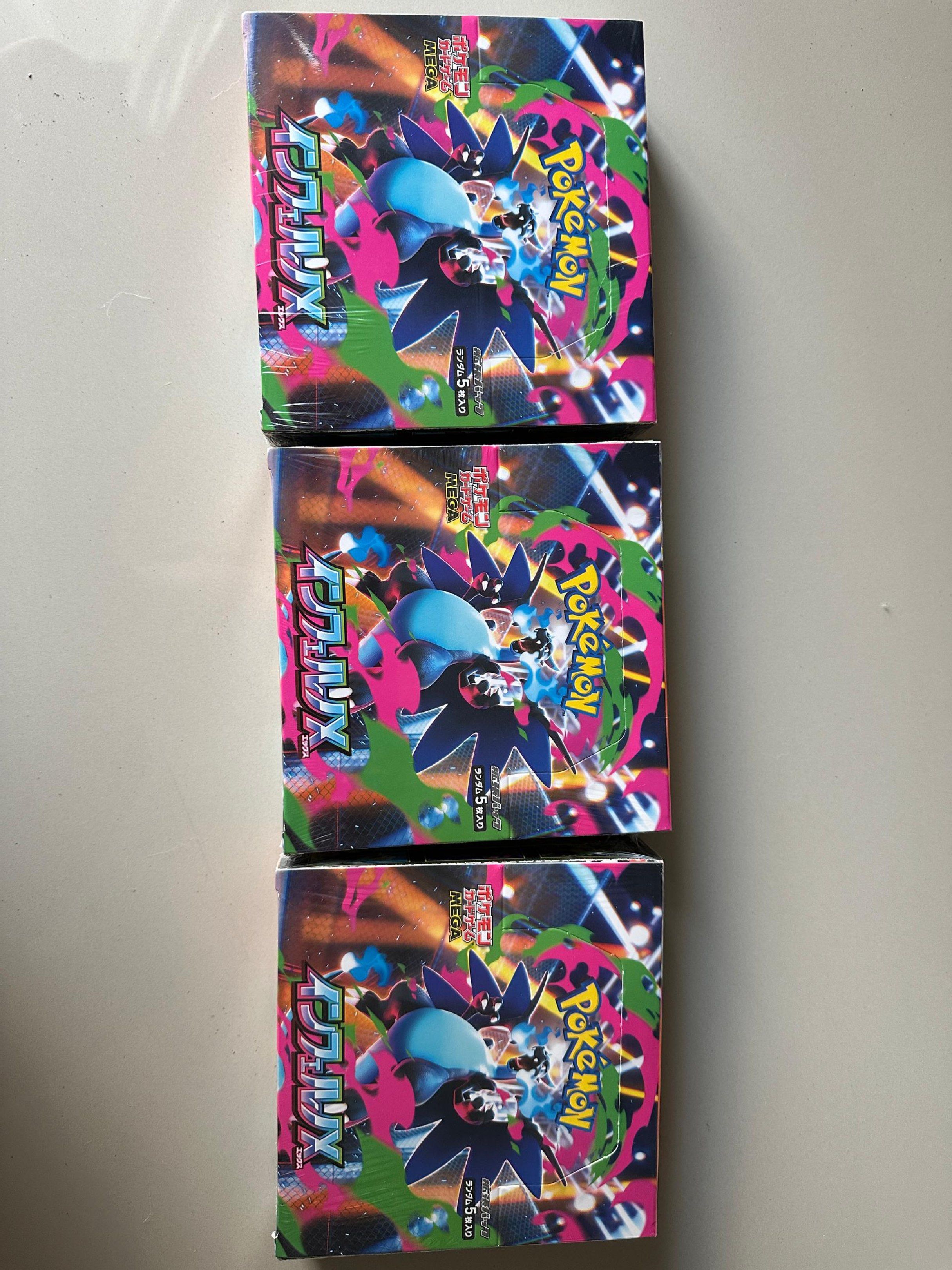 Pokemon Card Mega Dream EX, Hobbies & Toys, Toys & Games on Carousell