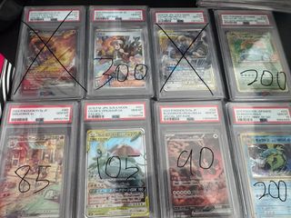 4 PSA 10 Graded Pikachu Pokemon Cards, Hobbies & Toys, Toys & Games on ...