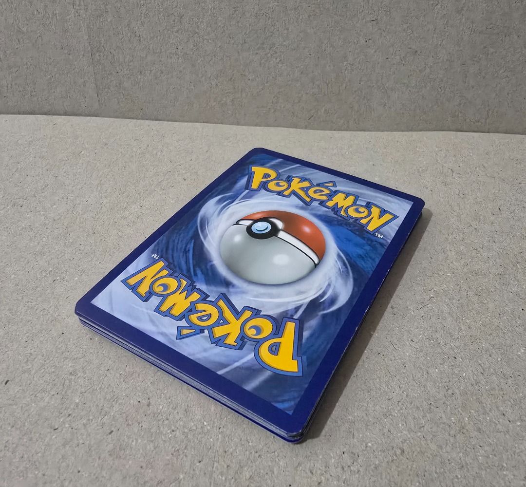 Pokemon Cards Bulk 12 Pieces (English & Korean), Hobbies & Toys, Toys ...