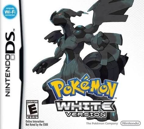 Pokemon Gen 5 - Nintendo DS, Video Gaming, Video Games, Nintendo on ...