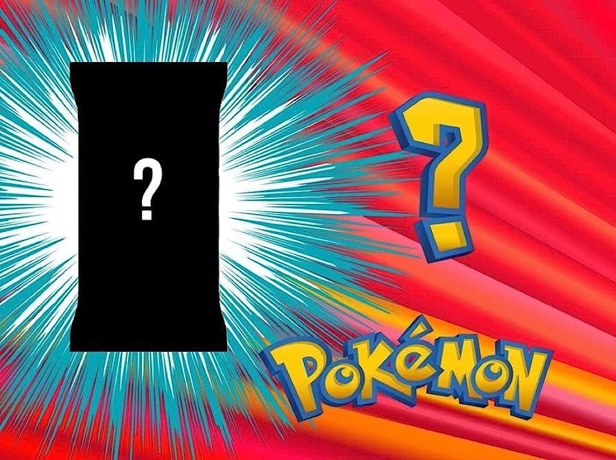 POKEMON MYSTERY PACK (GUARANTEED VALUE BACK!), Hobbies & Toys, Toys ...