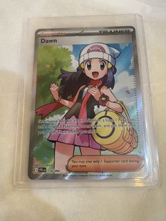 Pokemon Phantasmal Flames Dawn #129, Hobbies & Toys, Toys & Games on ...
