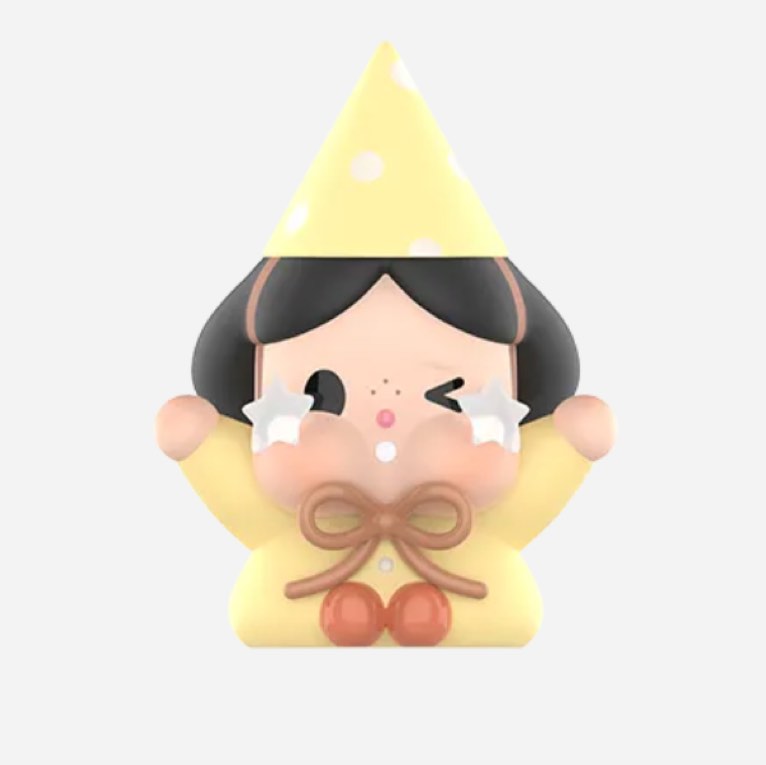 Pop Mart Crying to the Moon Mini - The Dancing Star, Hobbies & Toys ...