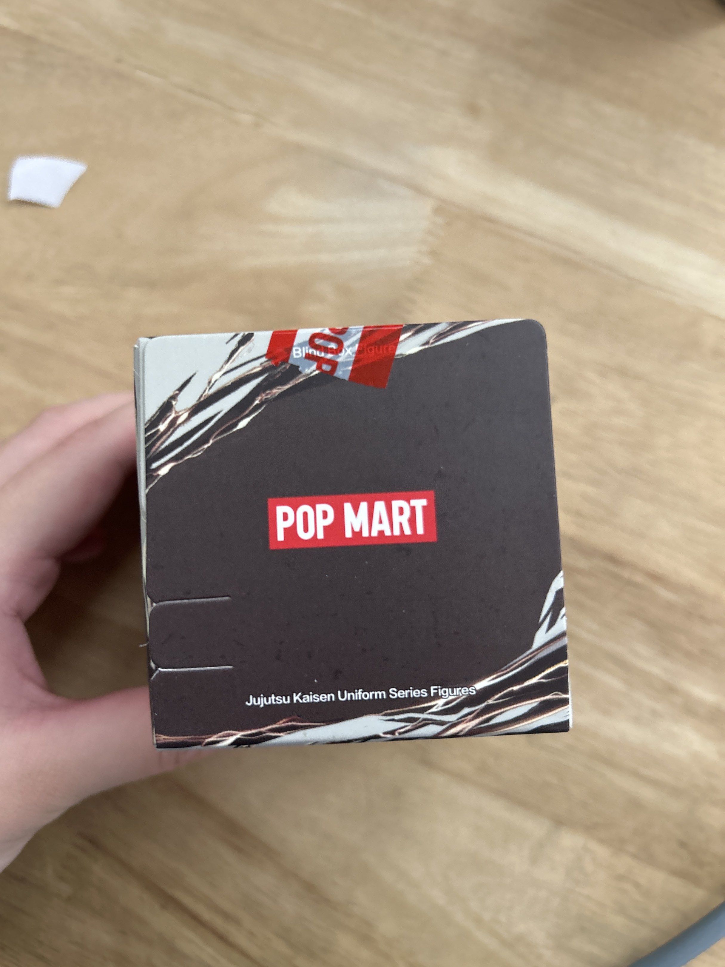 POP MART Jujutsu Kaisen Yuji Itadori Figure, Hobbies & Toys, Toys ...