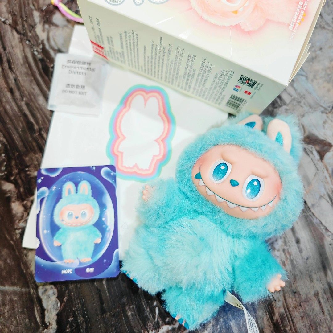 Pop Mart Labubu Big Into Energy Blind Box, Hobbies & Toys, Toys & Games ...