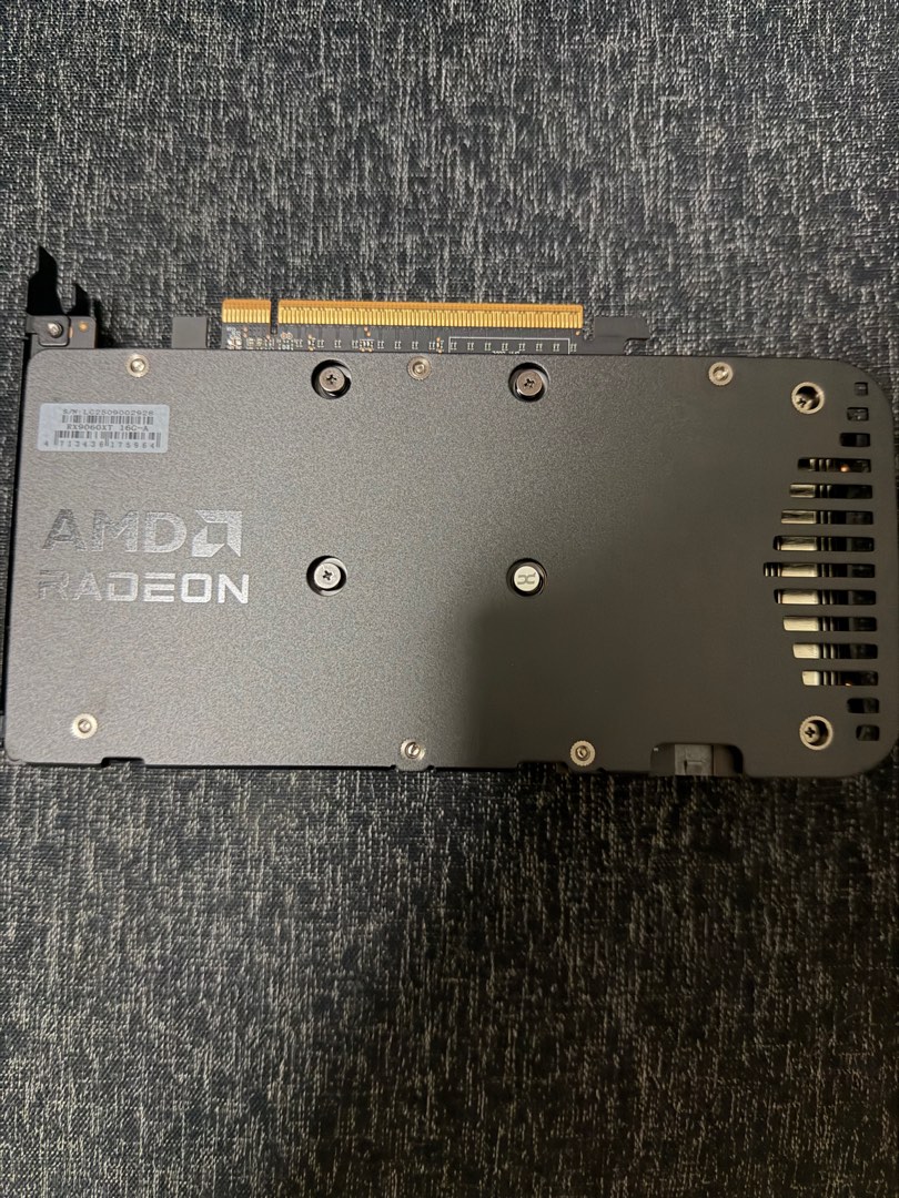 Powercolor 9060XT 16GB Reaper, Computers & Tech, Parts & Accessories ...