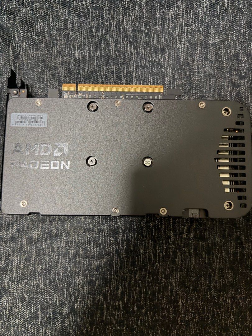 Powercolor 9060XT 16GB Reaper, Computers & Tech, Parts & Accessories ...