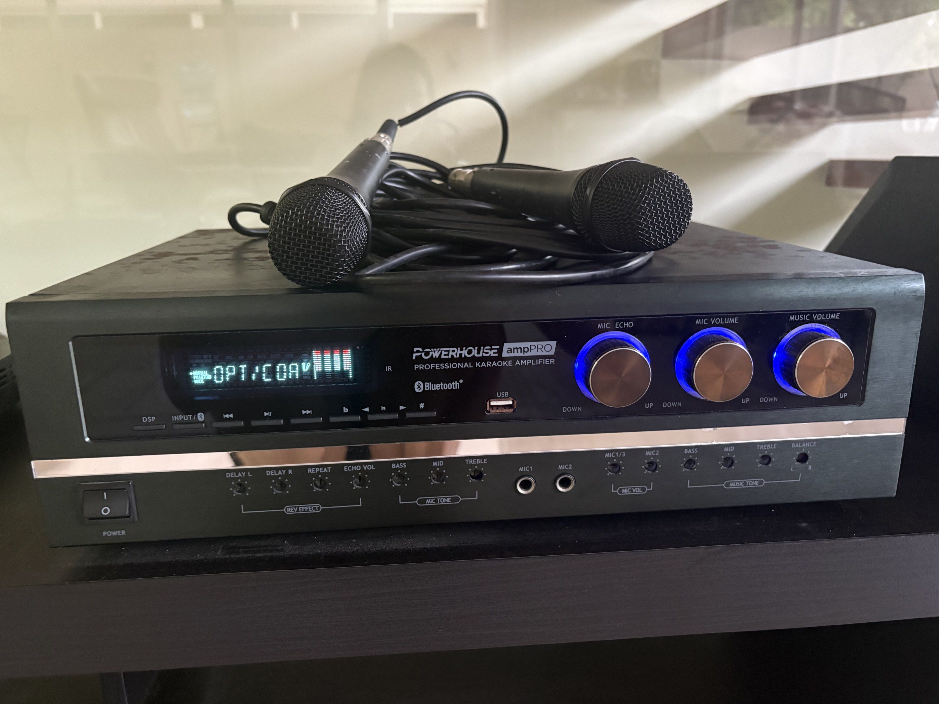 Powerhouse UBOX Mini Cinematic Karaoke System, Audio, Other Audio ...