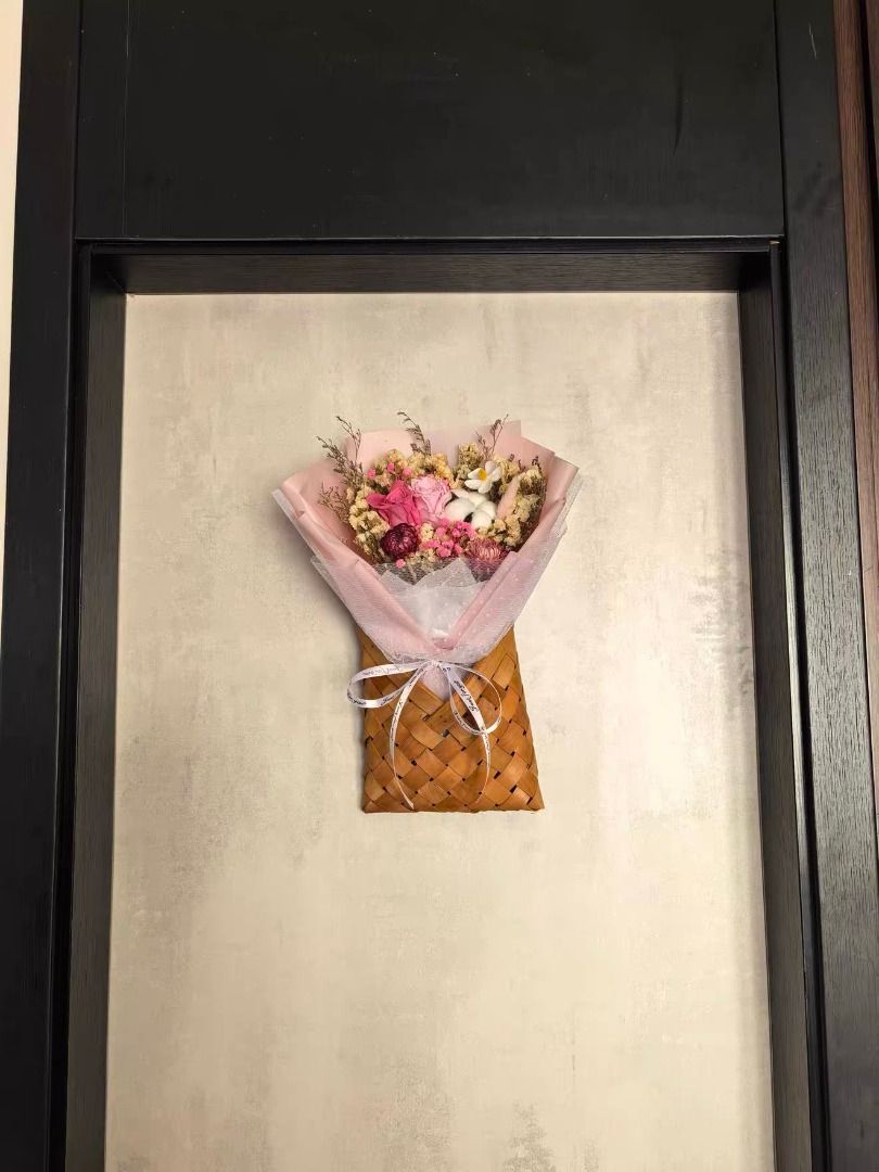 🌸Preserved Flower Bouquet - Valentine’s Day Flower Bouquet 2026 | Gift ...