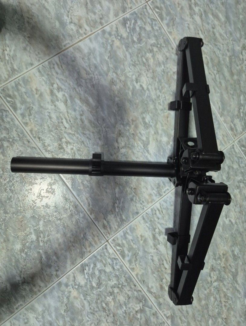 Prism+ Vantage Triple Monitor Arm, Computers & Tech, Parts ...