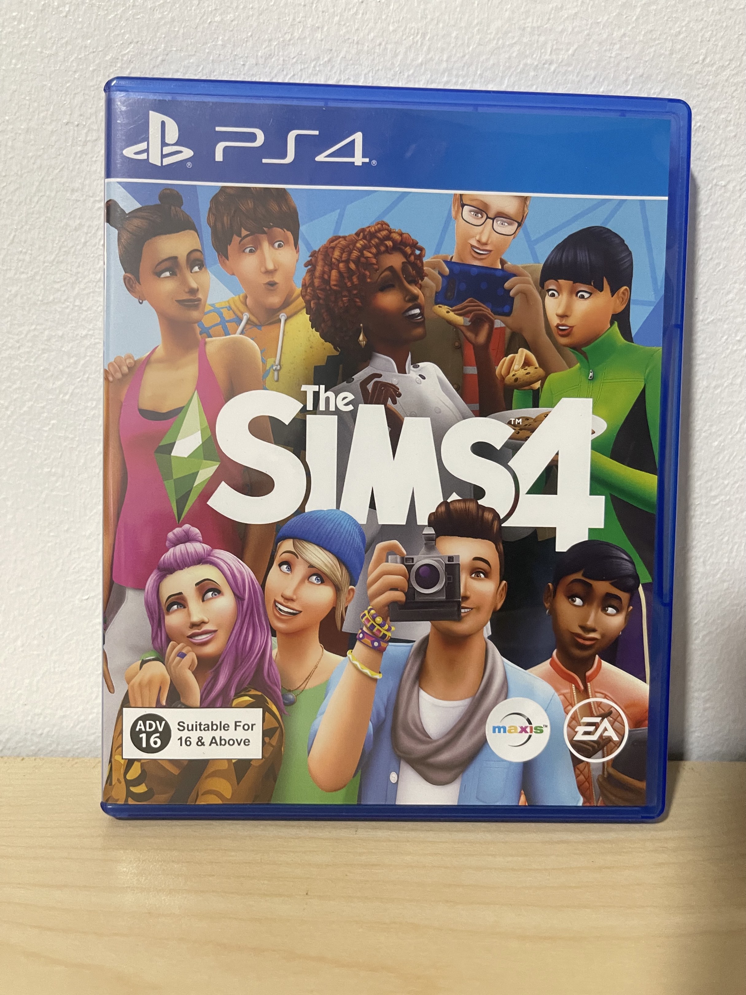 PS4 – The Sims 4, Video Gaming, Video Games, PlayStation on Carousell