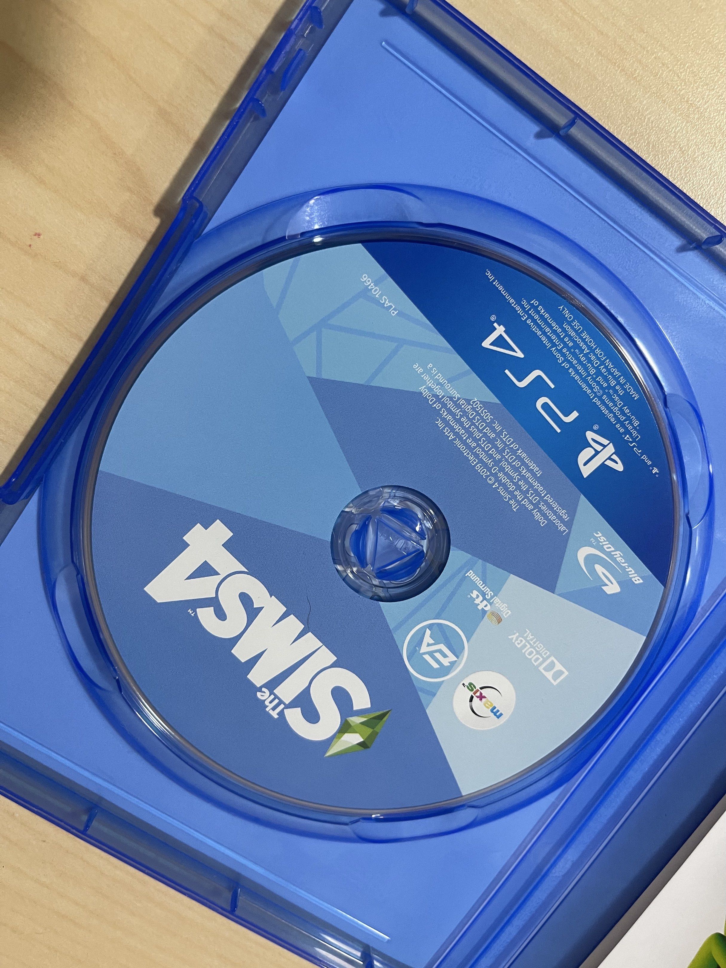 PS4 – The Sims 4, Video Gaming, Video Games, PlayStation on Carousell