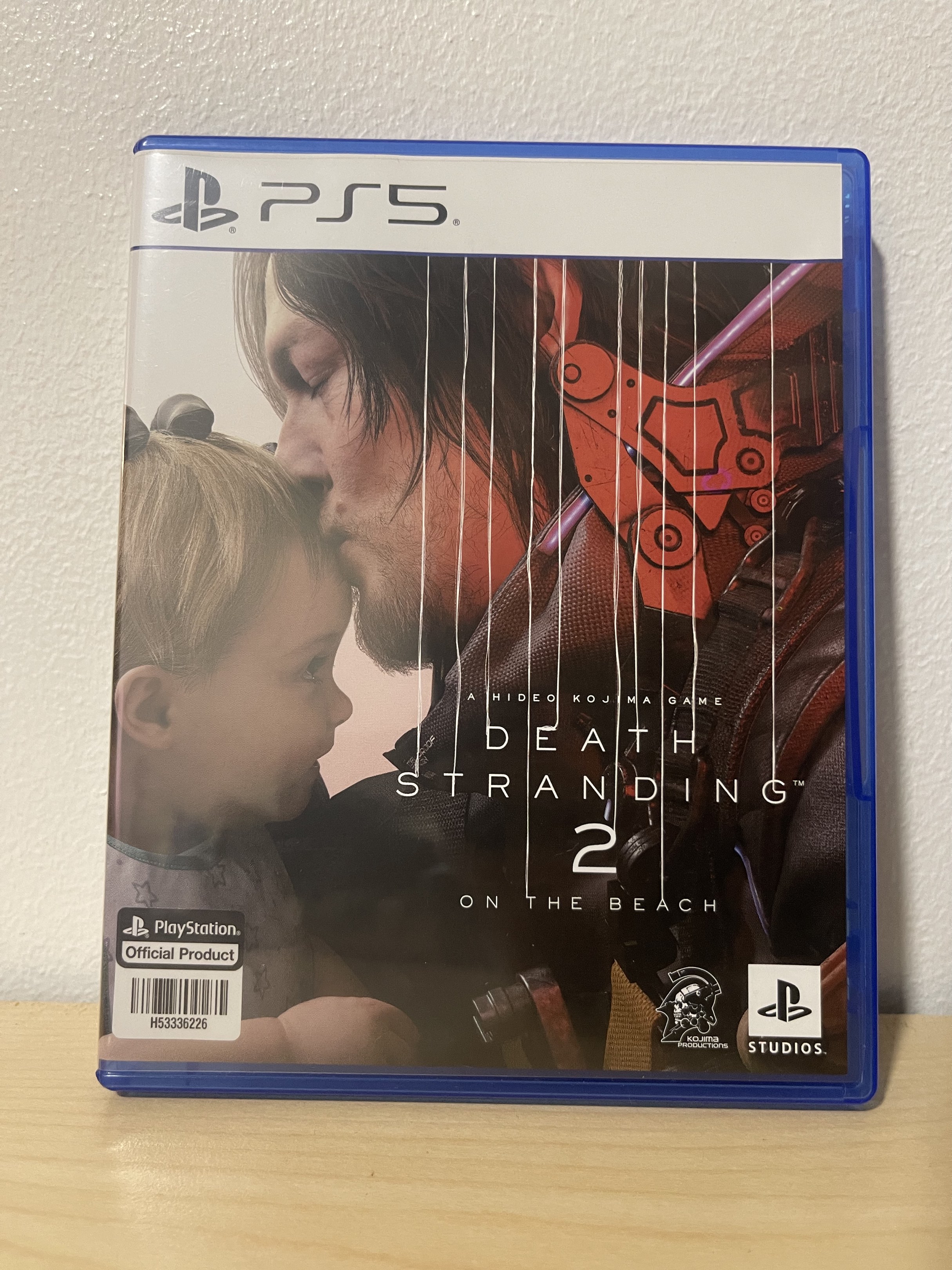 PS5 – Death Stranding 2, Video Gaming, Video Games, PlayStation on ...