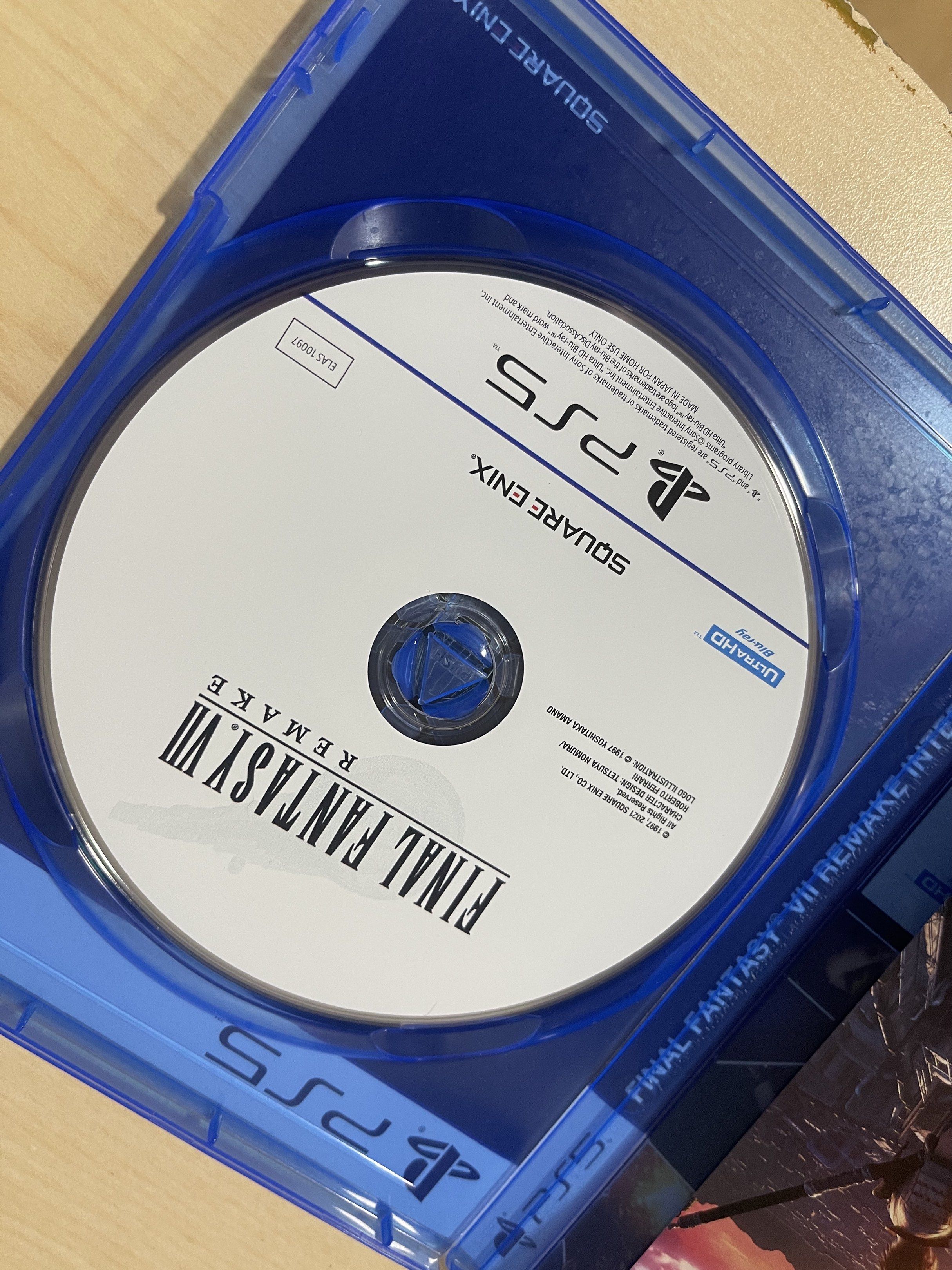 PS5 – Final Fantasy VII Remake Intergrade, Video Gaming, Video Games ...