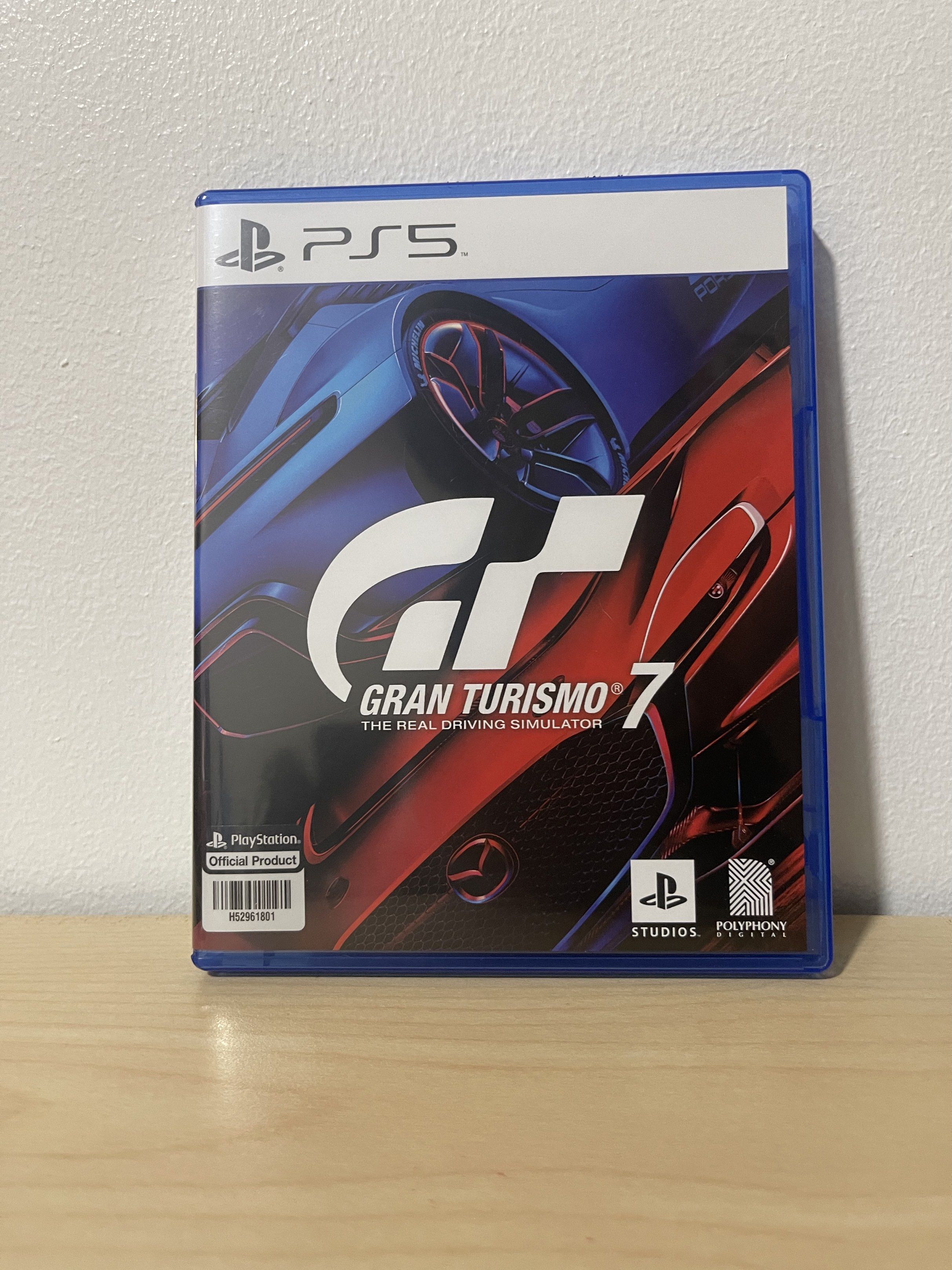 PS5 – Gran Turismo 7, Video Gaming, Video Games, PlayStation on Carousell