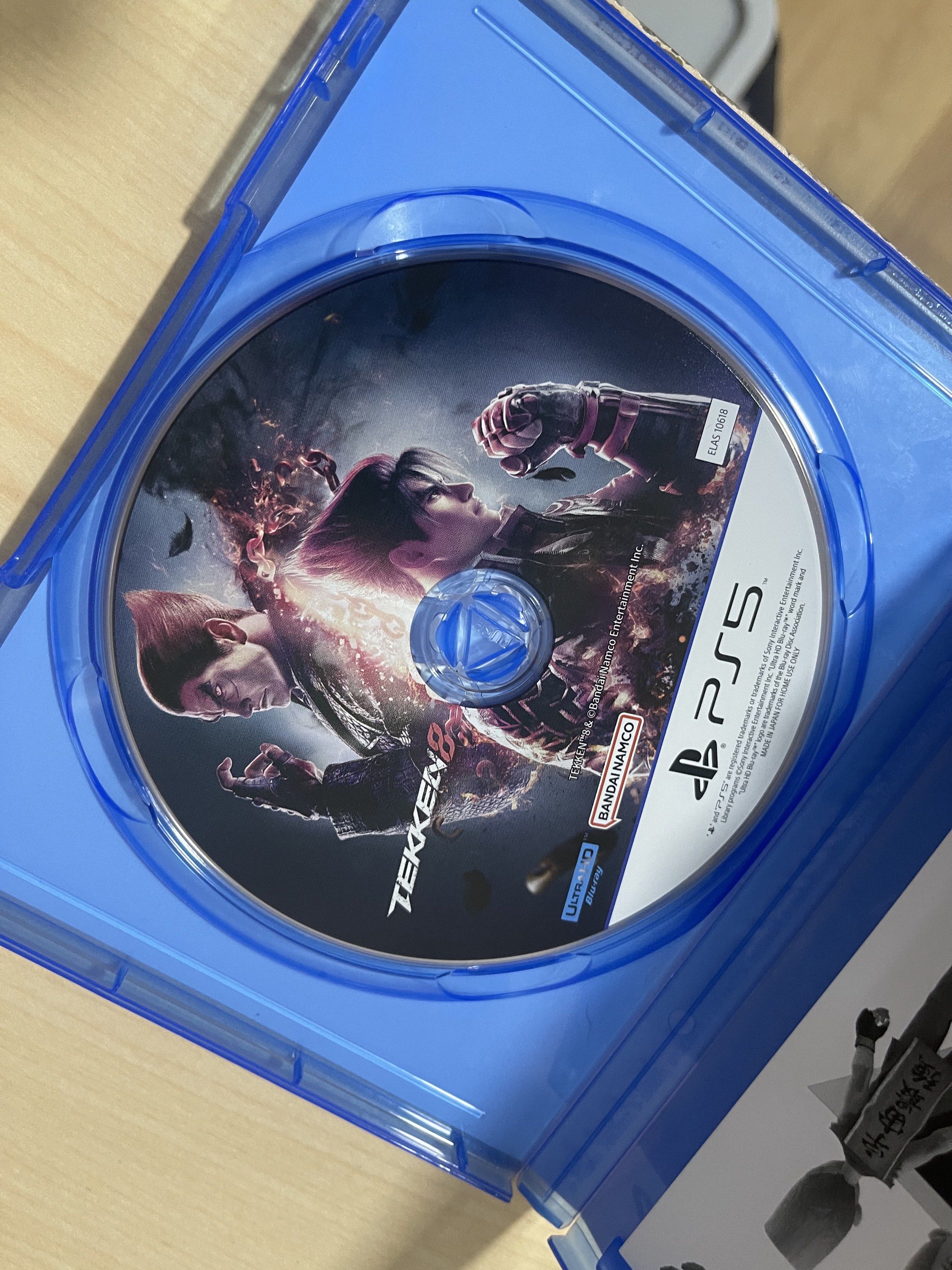 PS5 – Tekken 8, Video Gaming, Video Games, PlayStation on Carousell