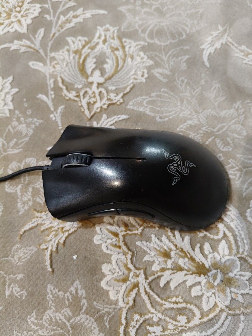 Razer DeathAdder 2000 DPI Gaming Mouse, Computers & Tech, Parts ...