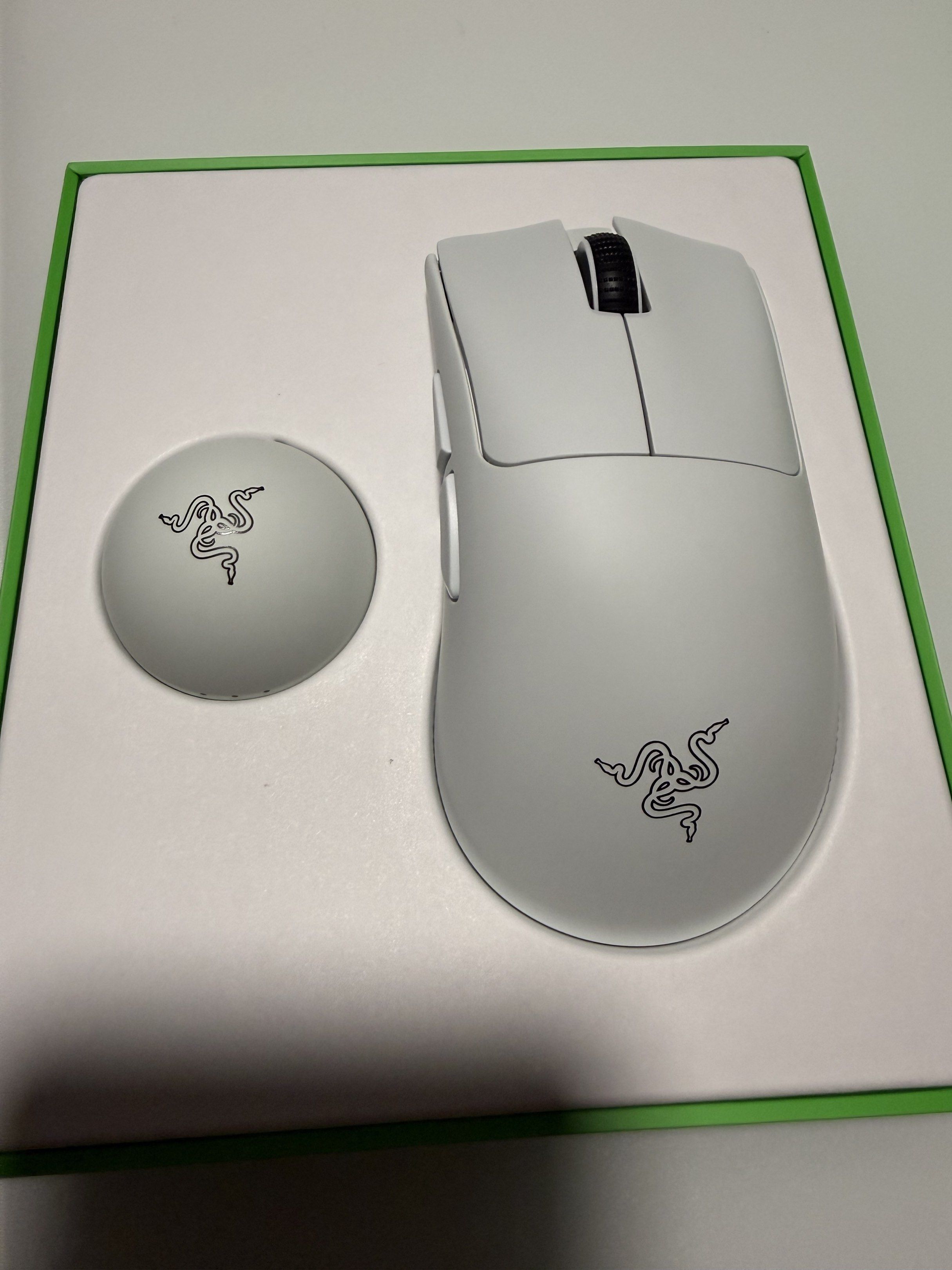 Razer Deathadder V4 Pro, Computers & Tech, Parts & Accessories, Mouse ...
