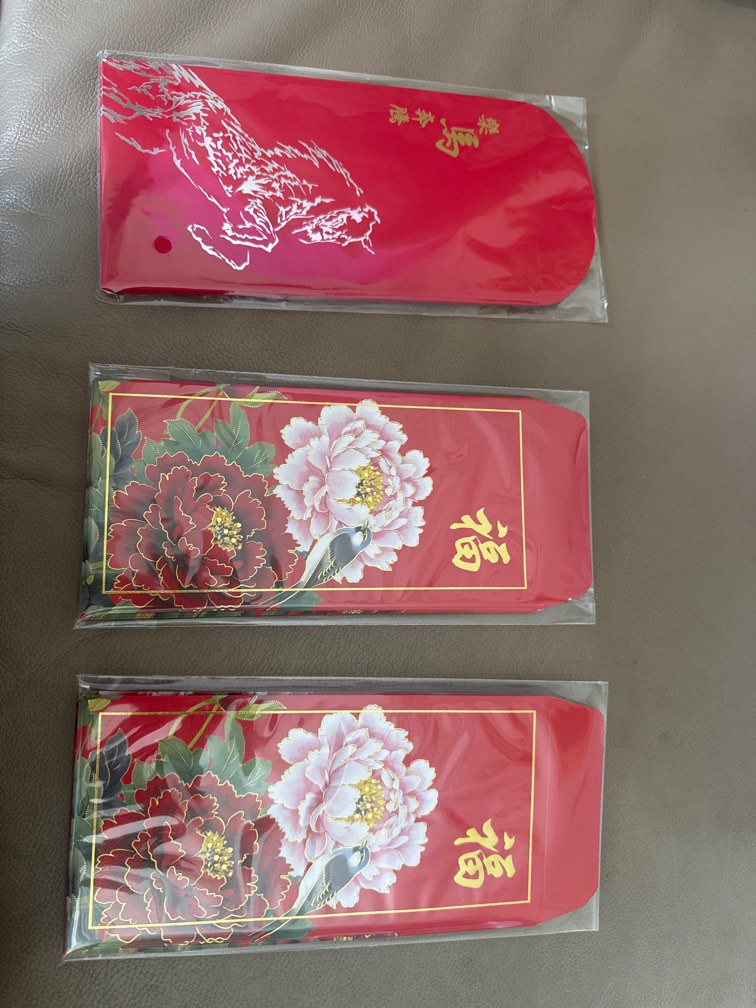 Red Packets ( Paradise Group) , Hobbies & Toys, Stationery & Craft ...