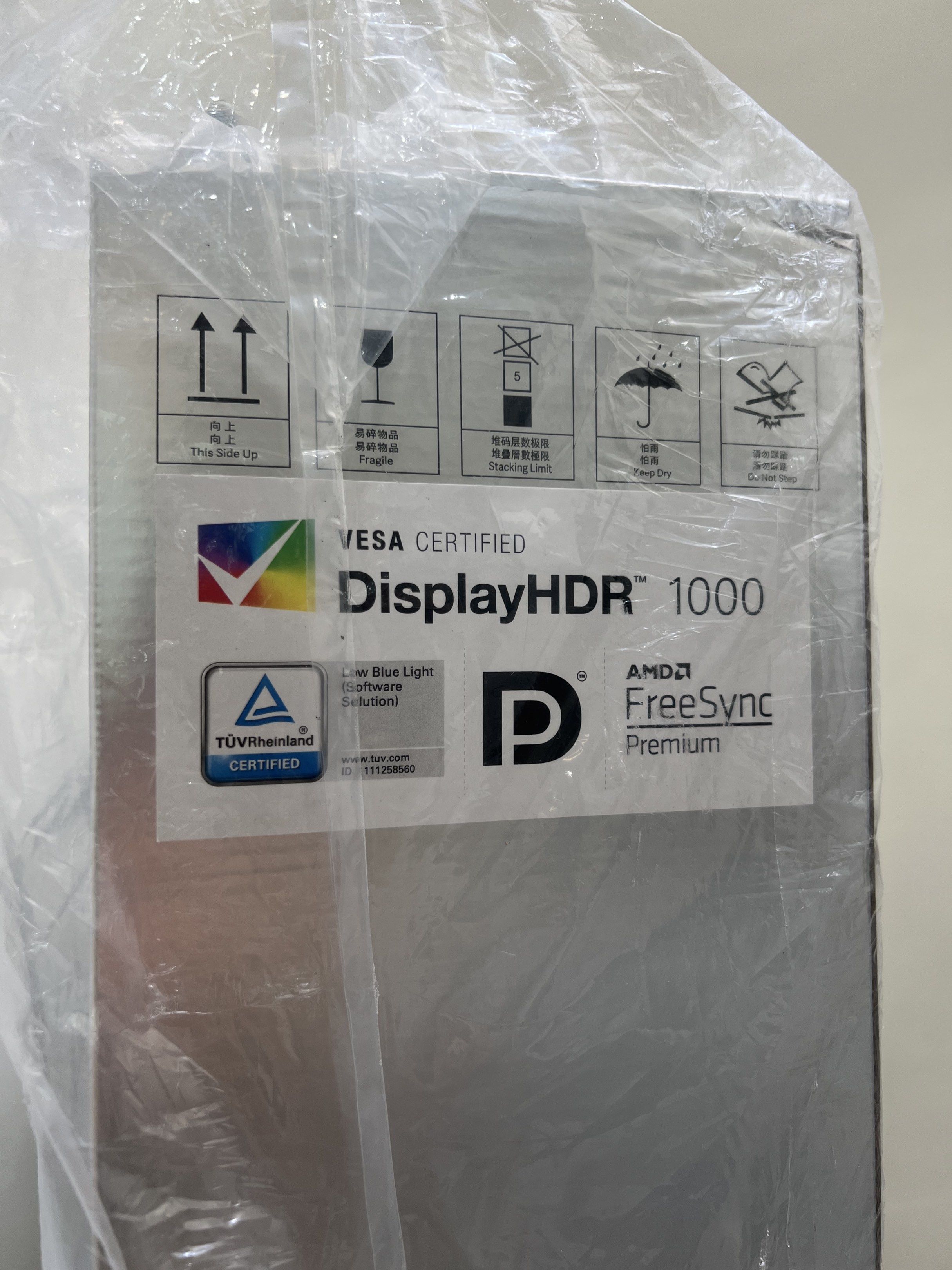 REDMAGIC 4K 27" Gaming Monitor | Mini LED Backlight Technology | 4K UHD ...