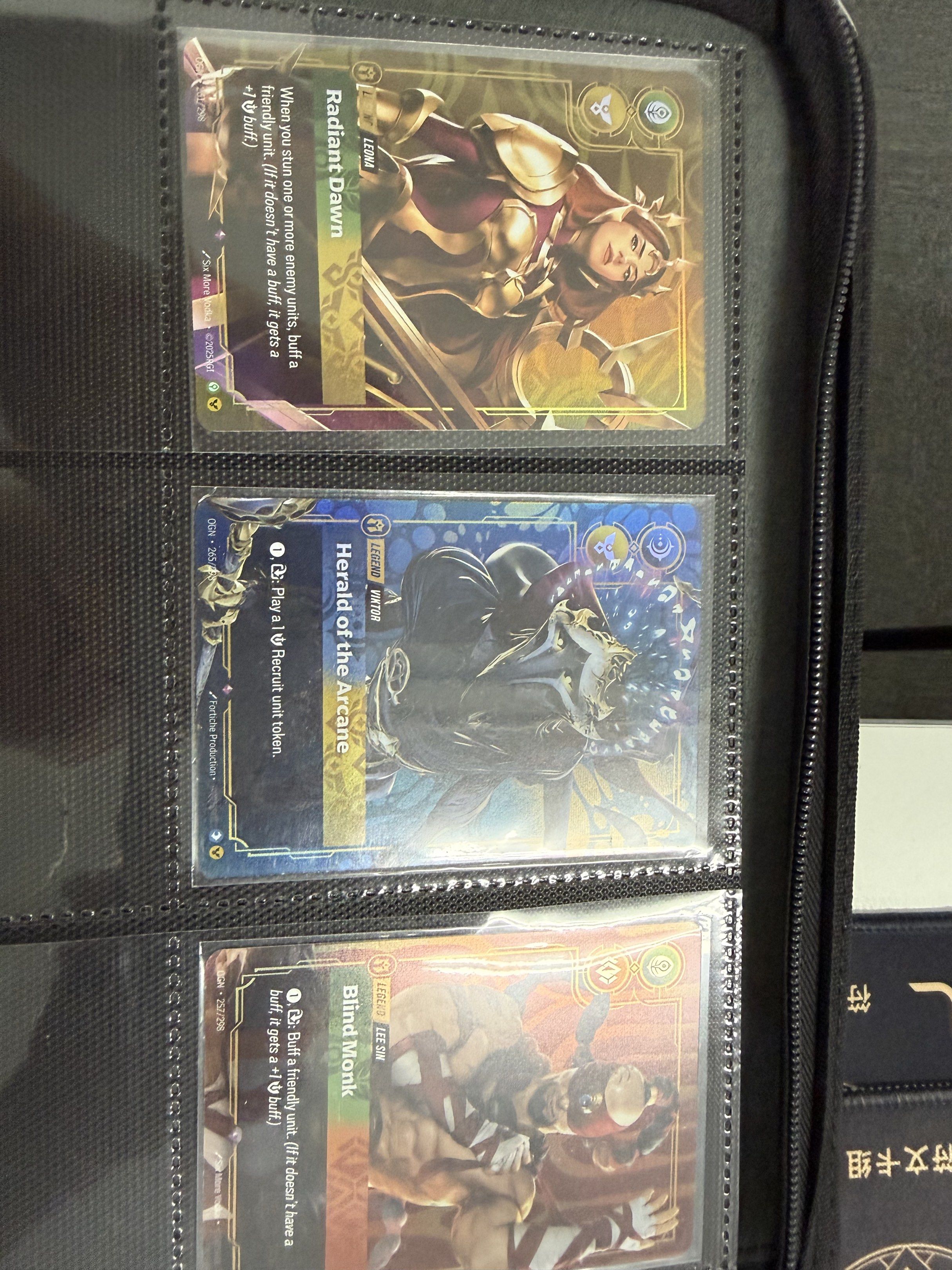 Riftbound Set 1 origins Champions/legends *ENG*, Hobbies & Toys, Toys ...