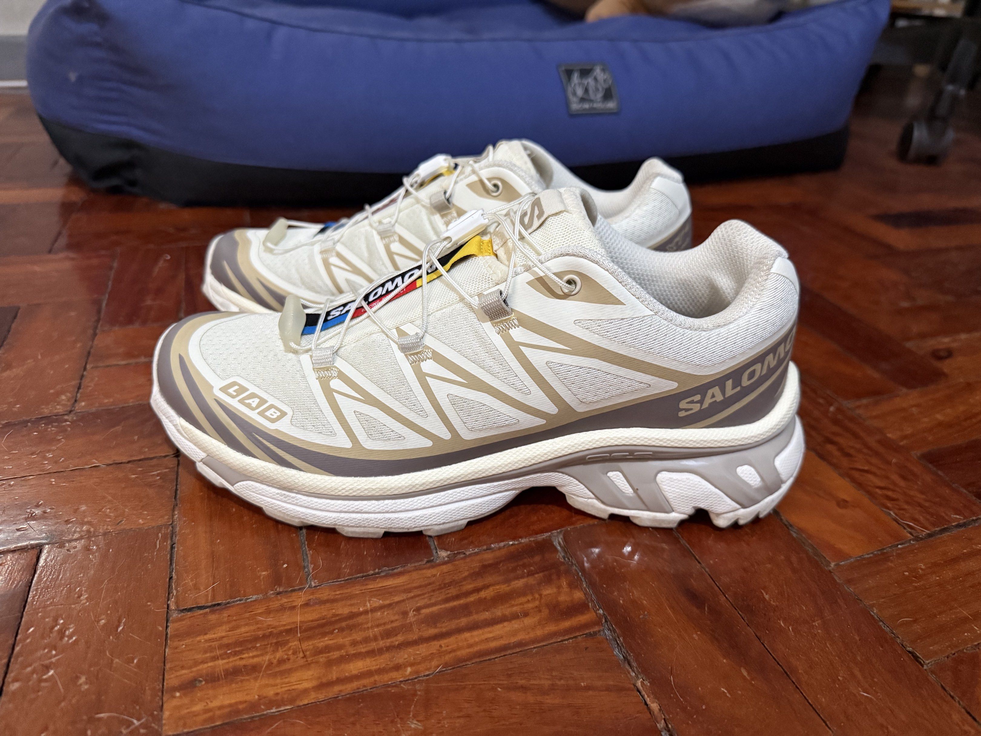 Salomon XT6, Women's Fashion, Footwear, Sneakers on Carousell
