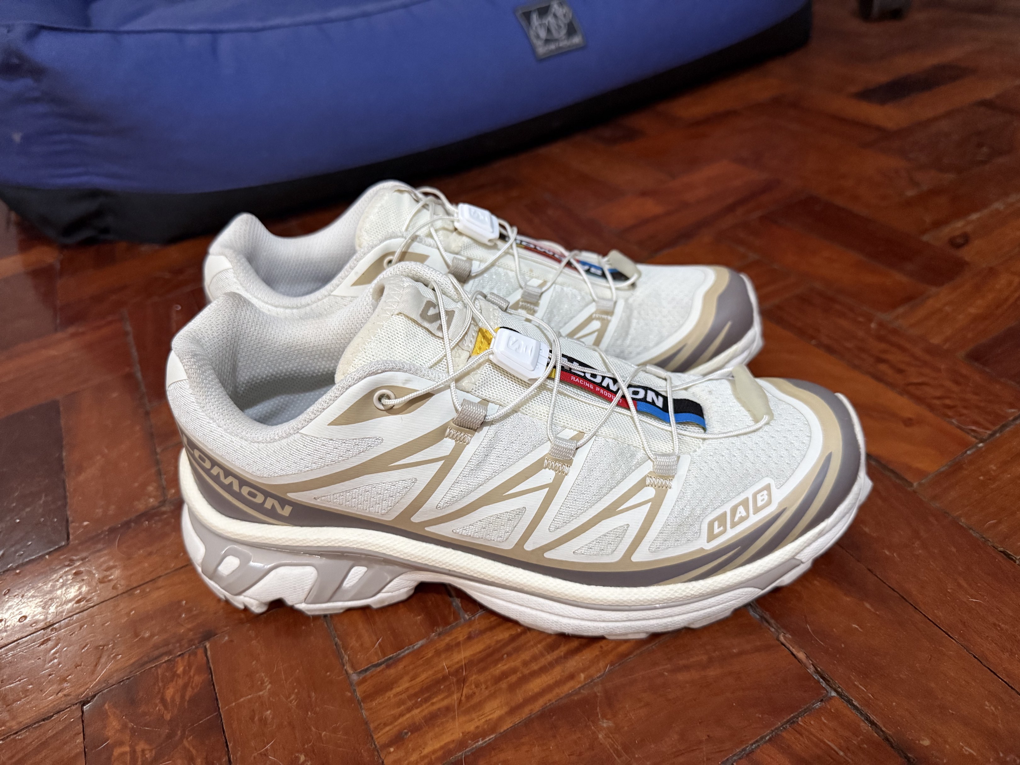 Salomon XT6, Women's Fashion, Footwear, Sneakers on Carousell