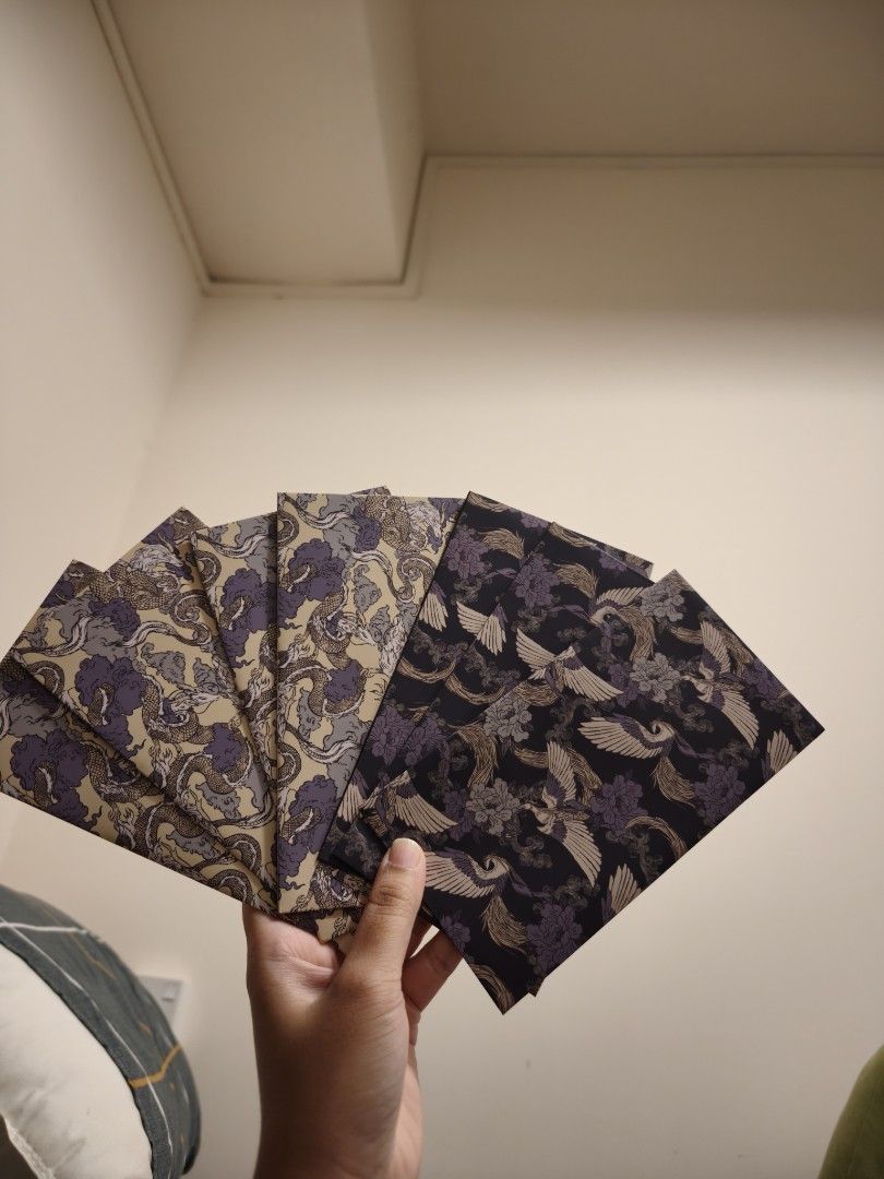 Samsung CNY Envelope, Hobbies & Toys, Stationery & Craft, Craft ...