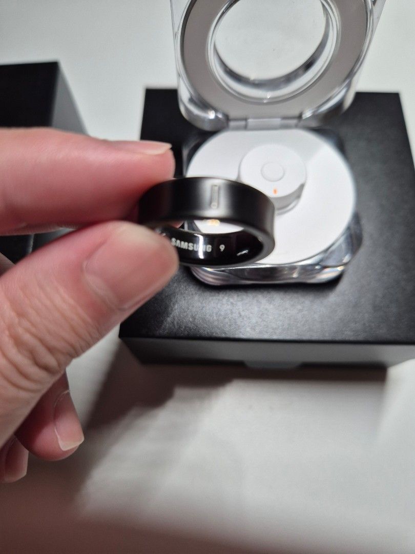 Samsung Galaxy Ring - Black - Brand New, Mobile Phones & Gadgets ...