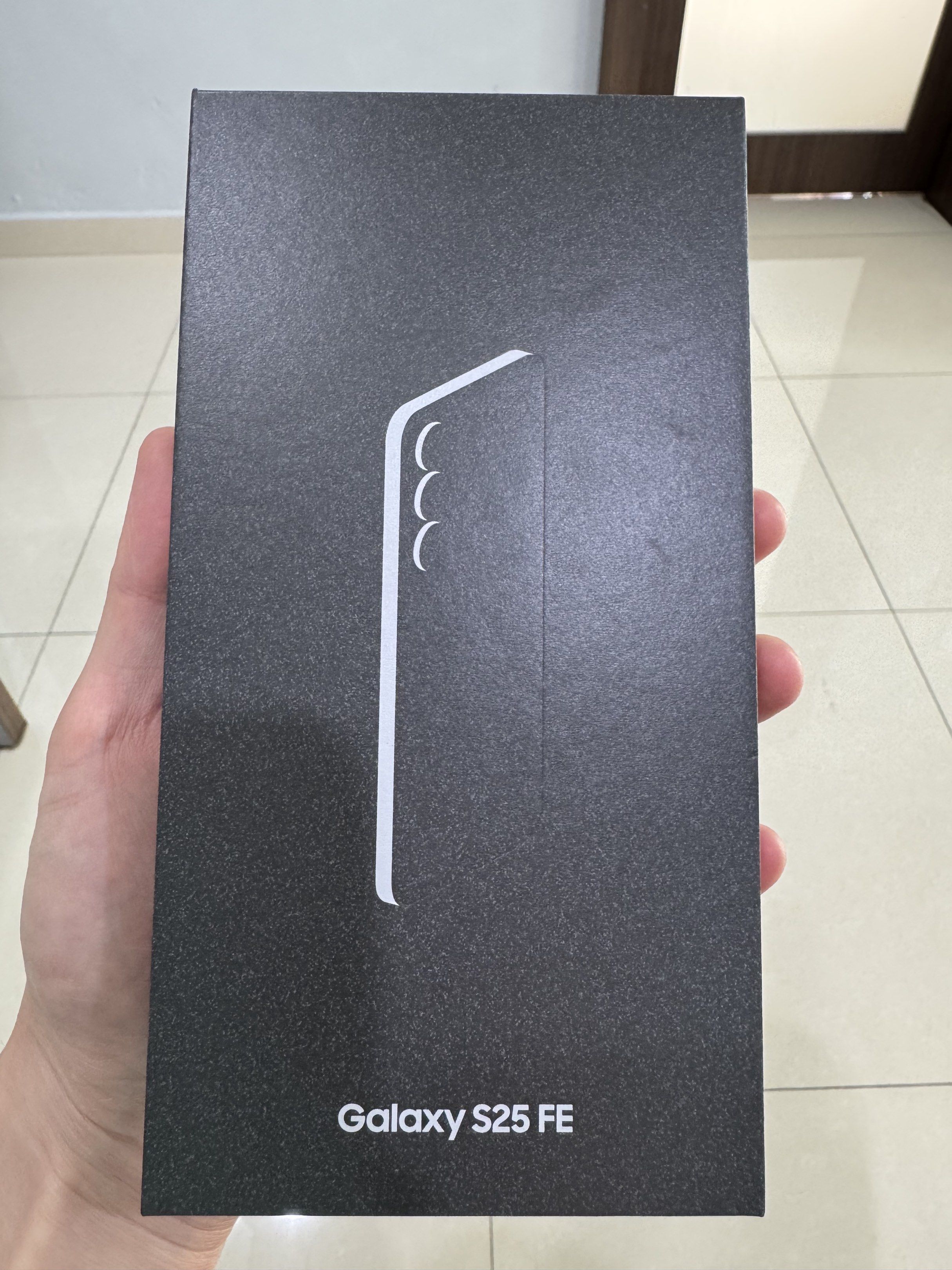 Samsung Galaxy S25 FE Blue 256GB, Mobile Phones & Gadgets, Mobile ...