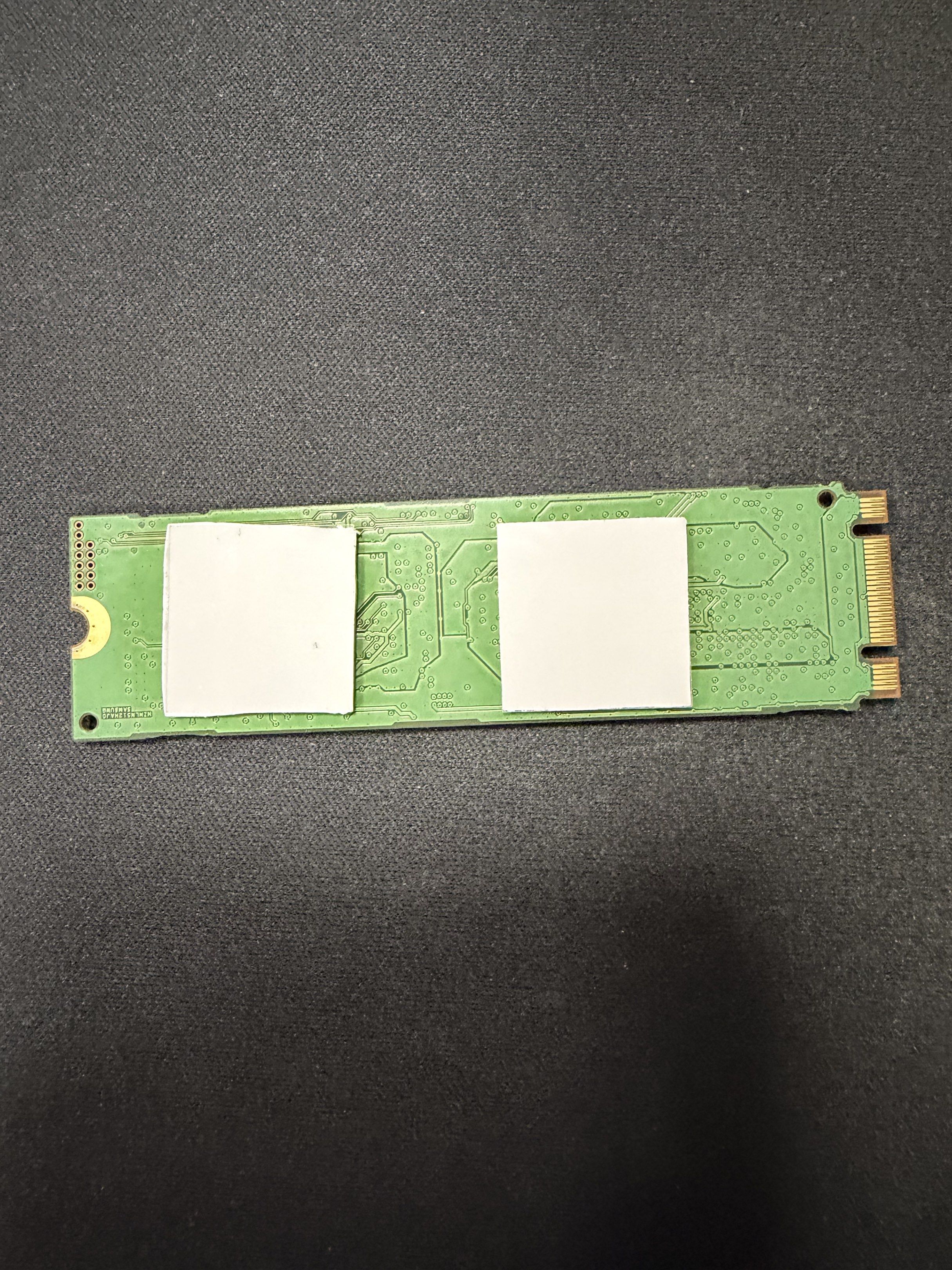 Samsung PM871b 256GB NVMe SSD, Computers & Tech, Parts & Accessories ...