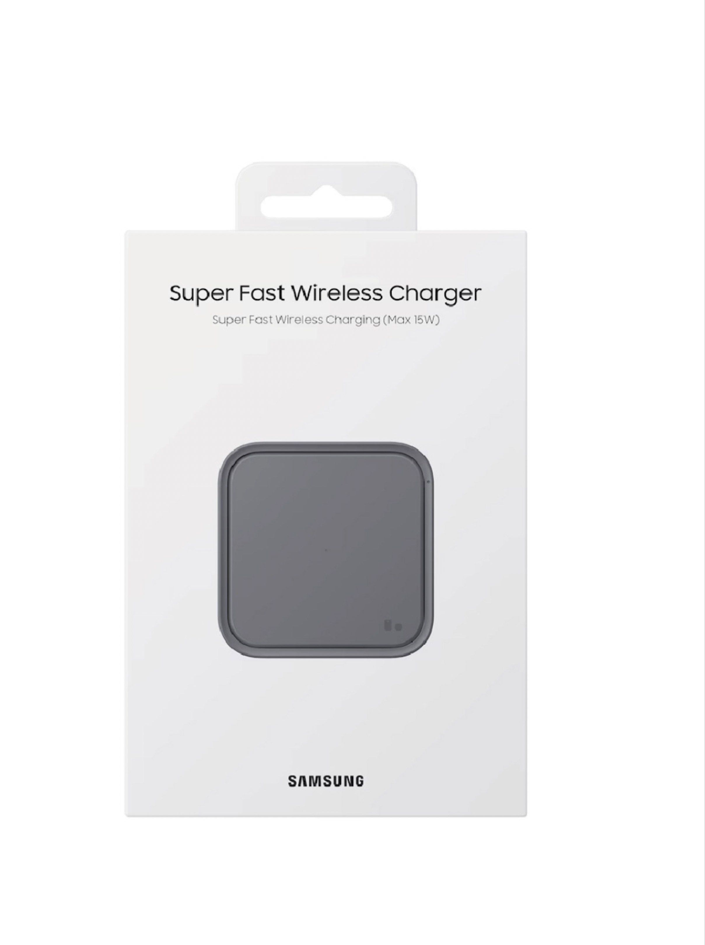 Samsung Super Fast Wireless Charger (Max 15W), Mobile Phones & Gadgets ...